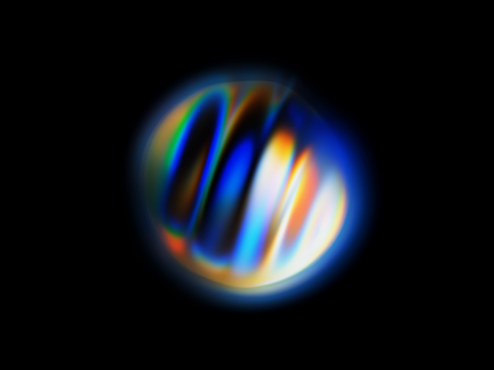 AI Assistant - Sphere by AmazingUI on Dribbble