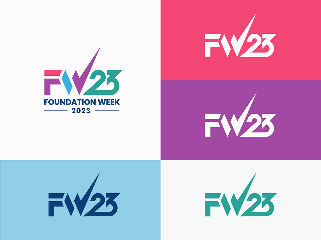 FW23 Logo Design. by NUR (UX, UI, Brand & More) on Dribbble