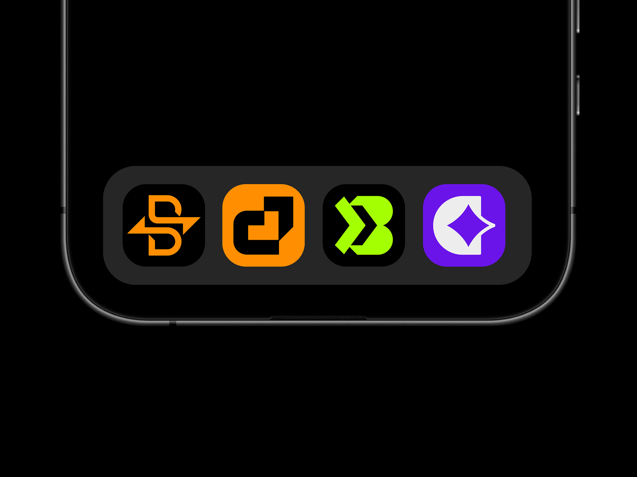 Modern App Icon Design by Jowel Ahmed on Dribbble