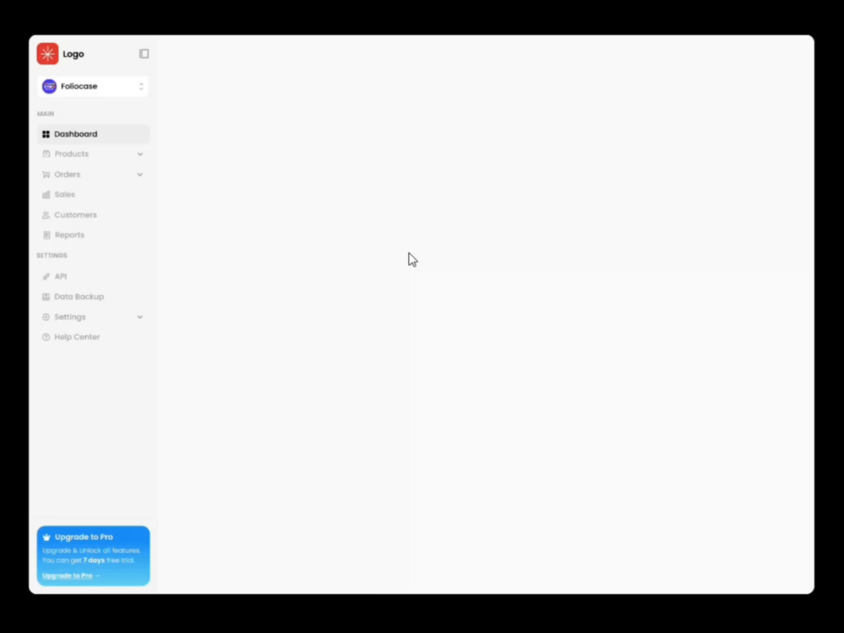 Sidebar Navigation For Dashboard by Phyo Min Khant - Xem on Dribbble