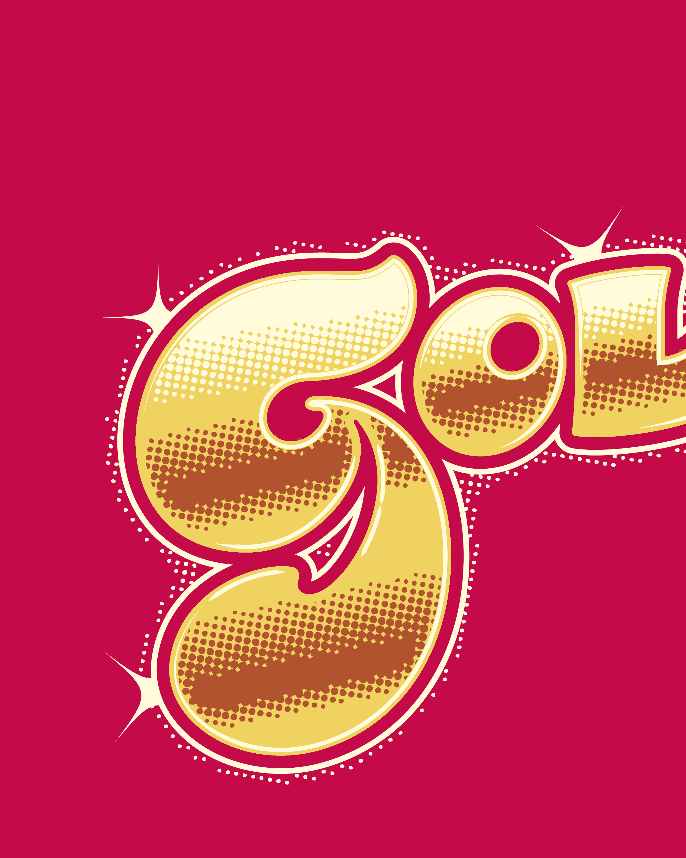 Golden by Jessie Maisonneuve on Dribbble
