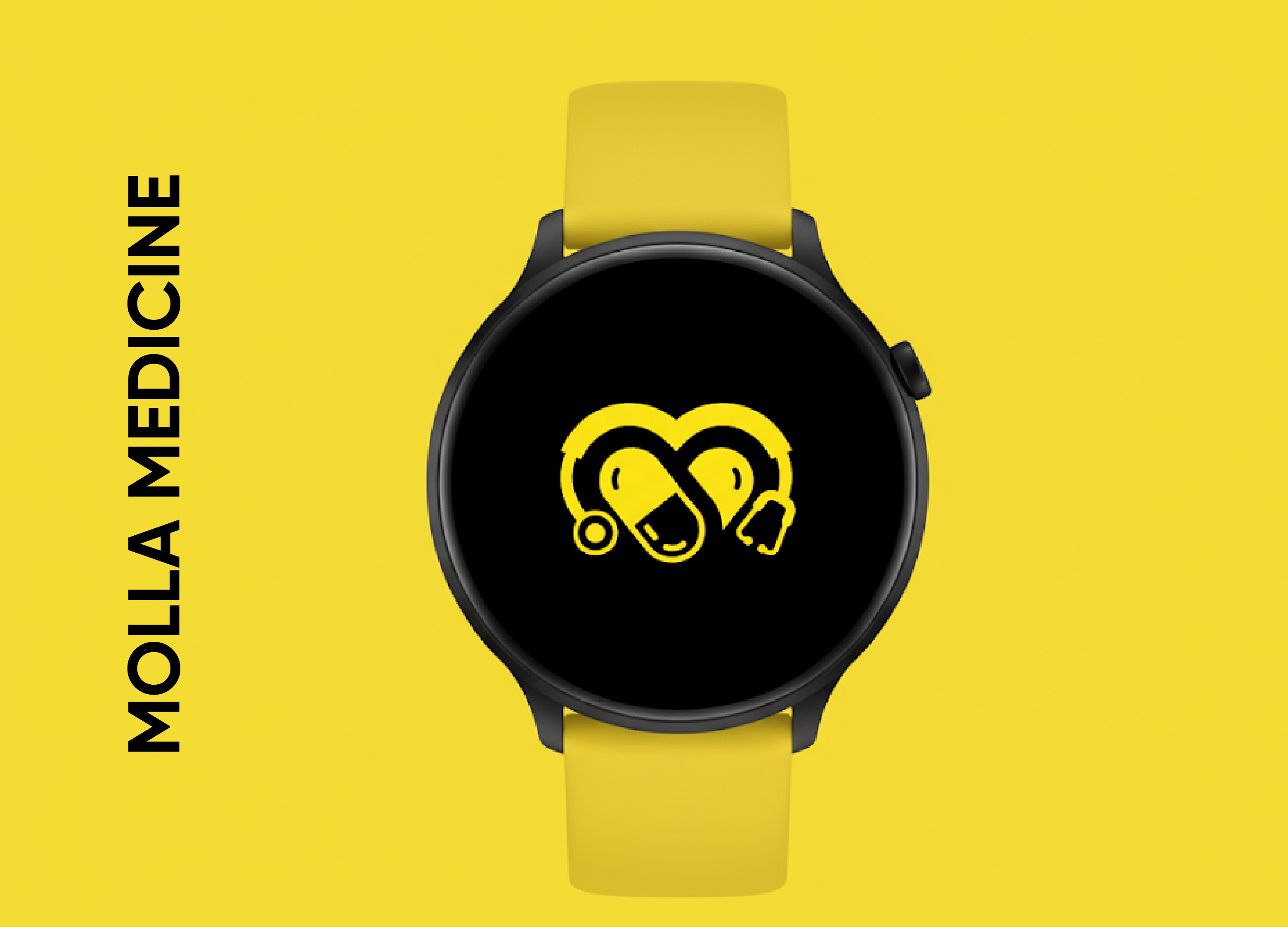 Molla Medicine Corner Logo Design Project by IMRAN SHEIKH on Dribbble