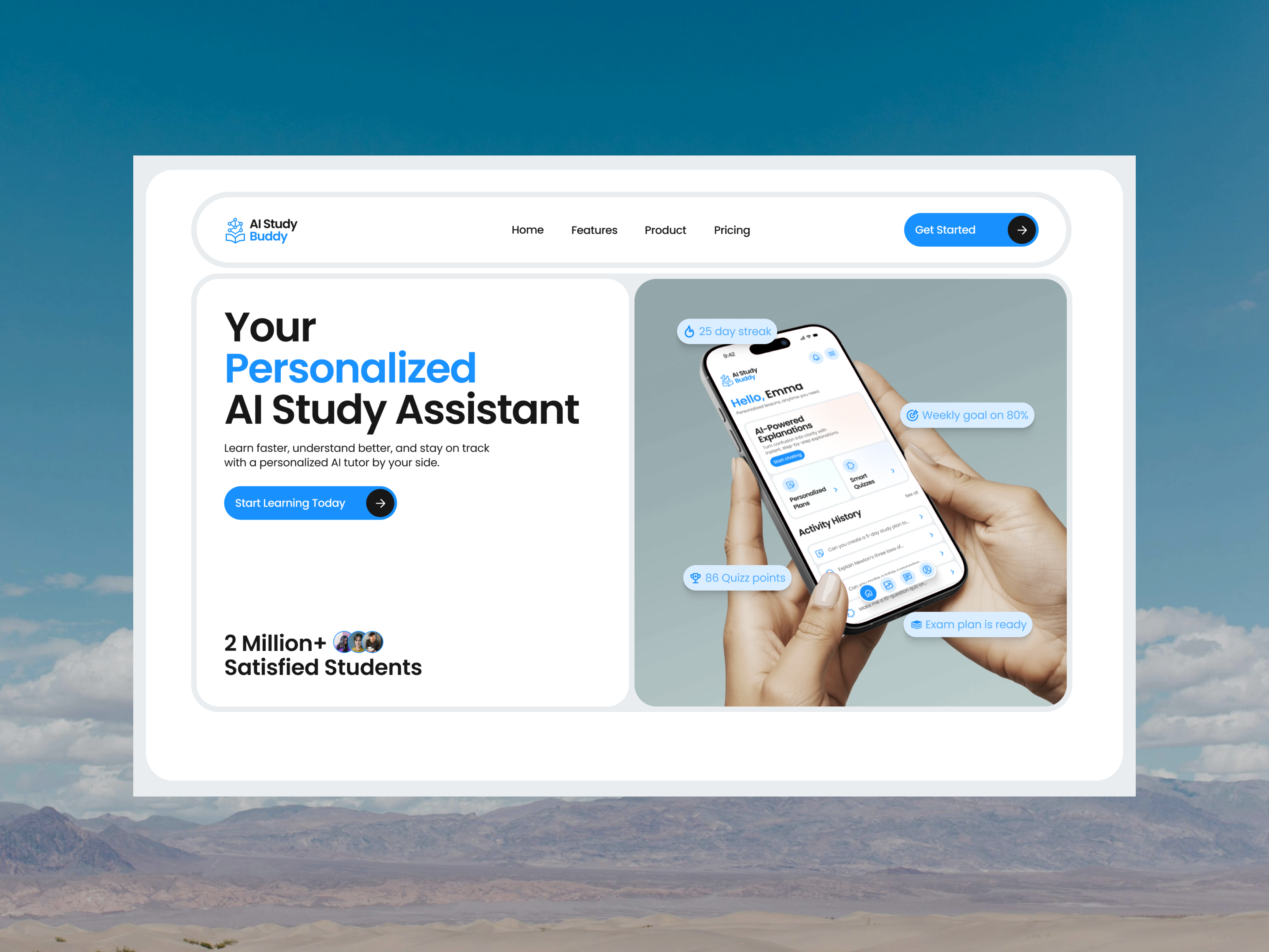 Browse thousands of Ai Edtech images for design inspiration | Dribbble
