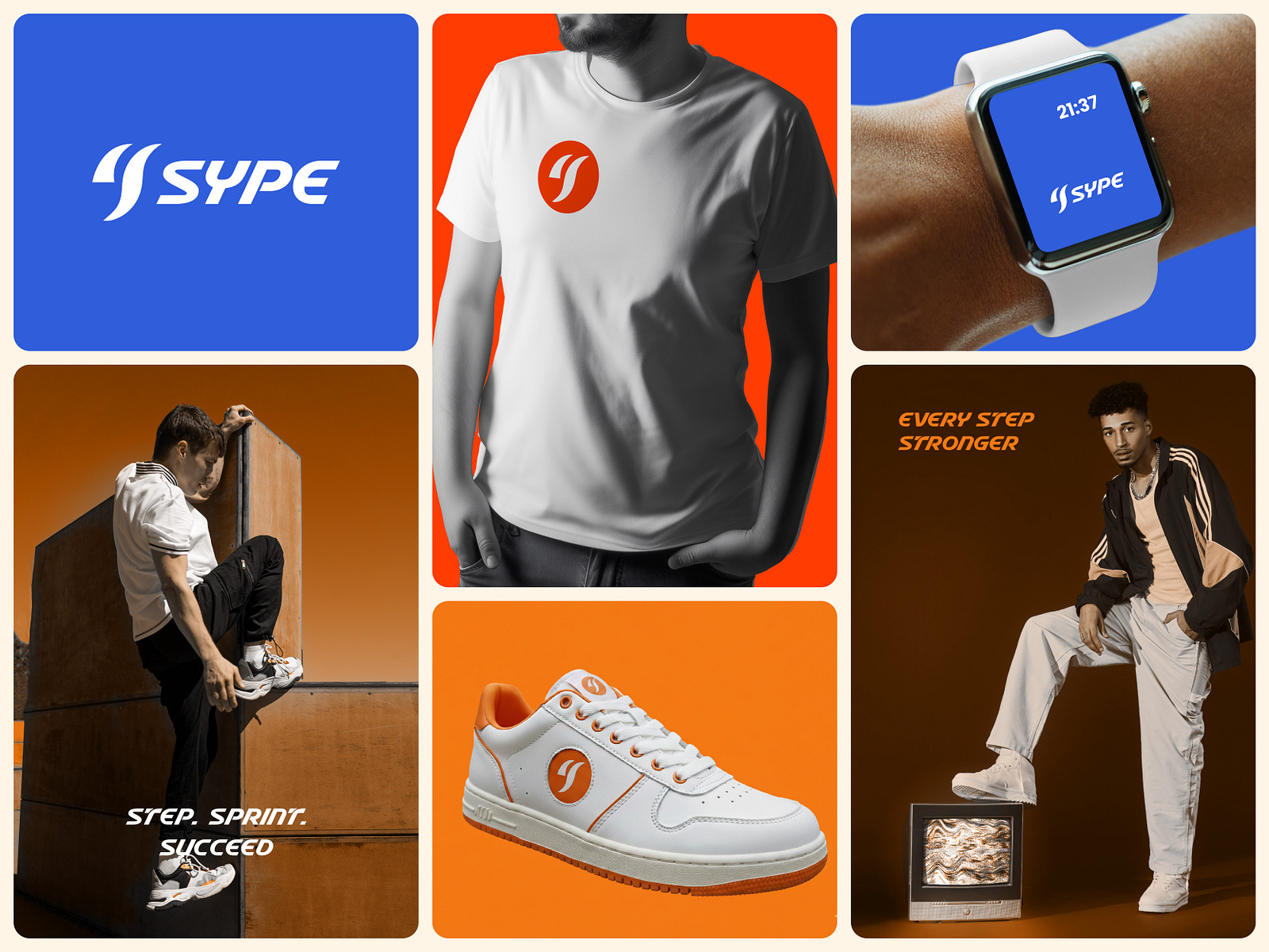 Footwear Shoe Brand Logo & Branding Design by Tiwary sourav on Dribbble