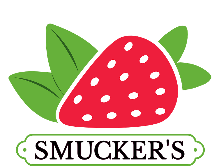 Smucker's Logo Redesign by Riley Iverson on Dribbble