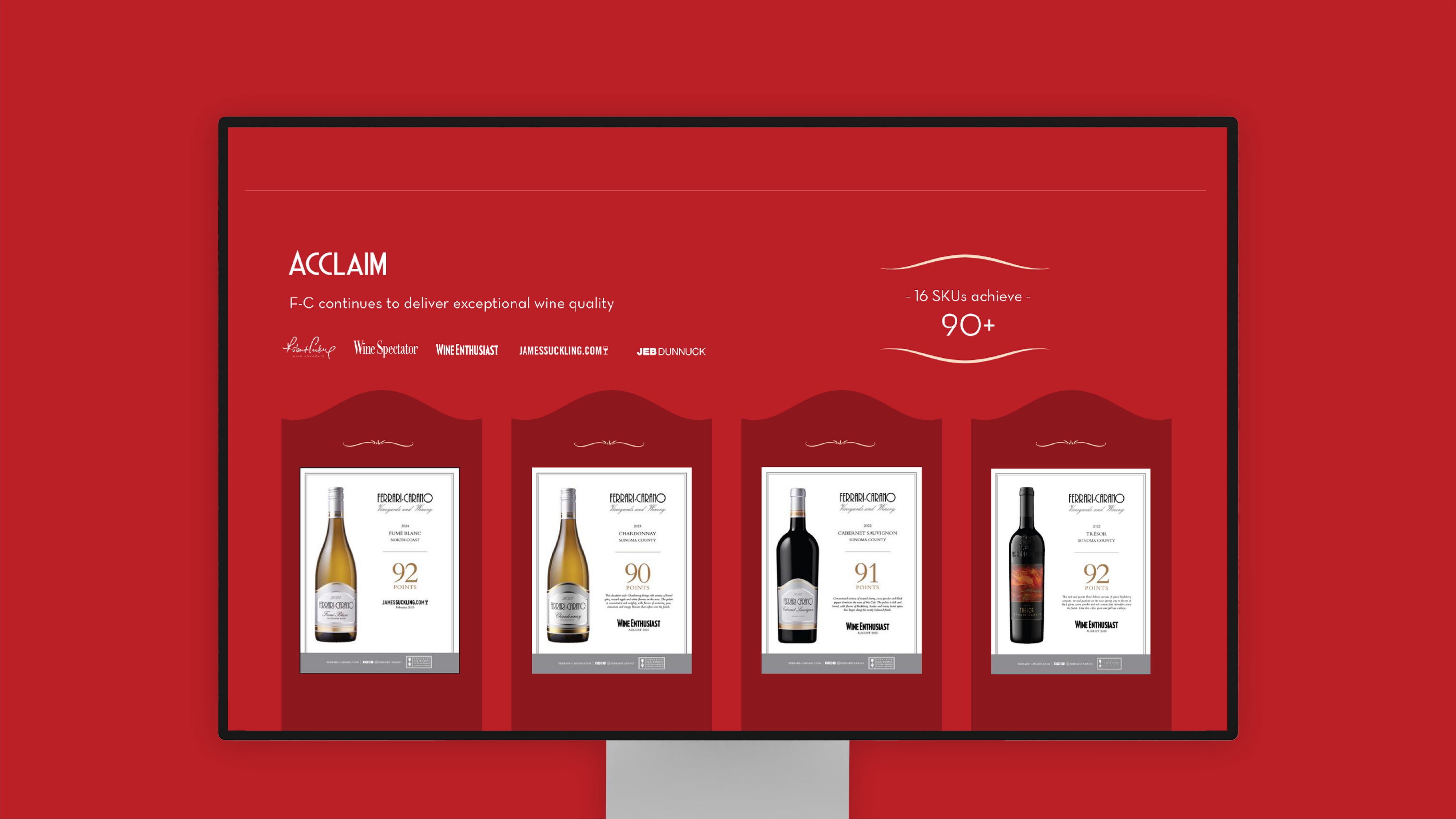 Product Launch Presentation Design by Crappy Presentations LLC ...