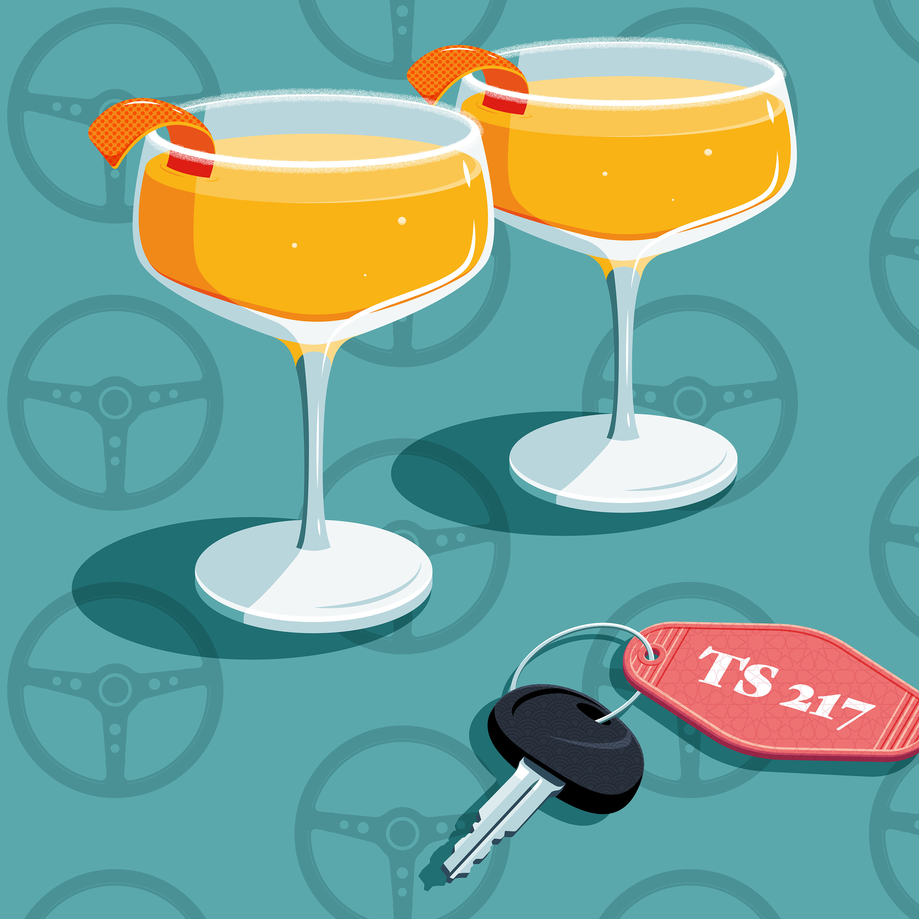 "You Belong With Brie" Cookbook illustrations by Angie Mathot on Dribbble