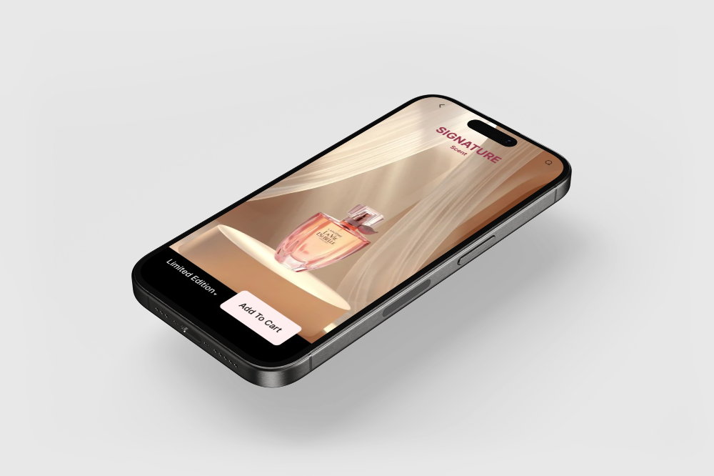 Ecommerce Mobile App by Sharifulgr for Ovious.Studio on Dribbble