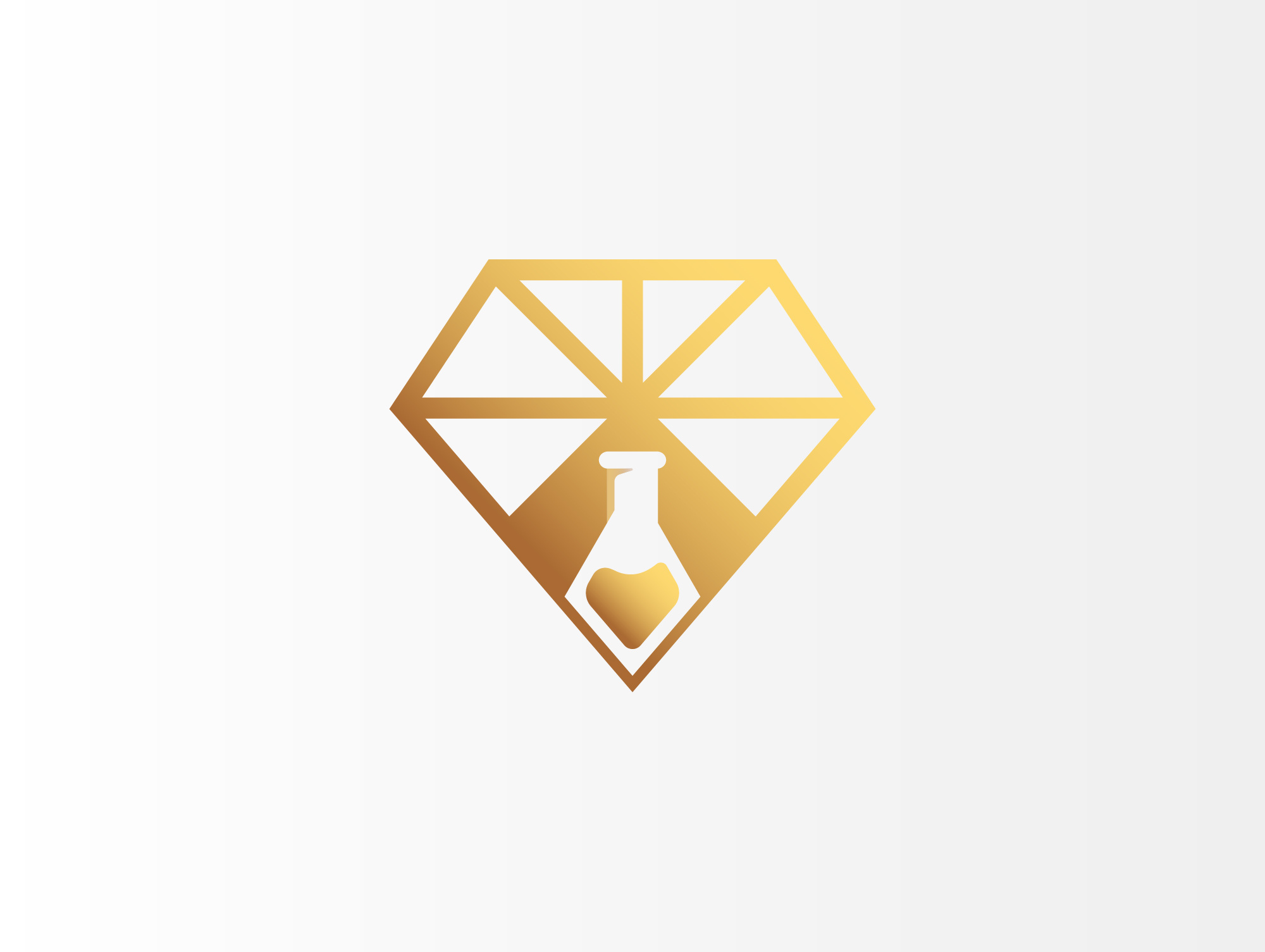 Diamond Lab Logo Design by Dimas Rahmat on Dribbble
