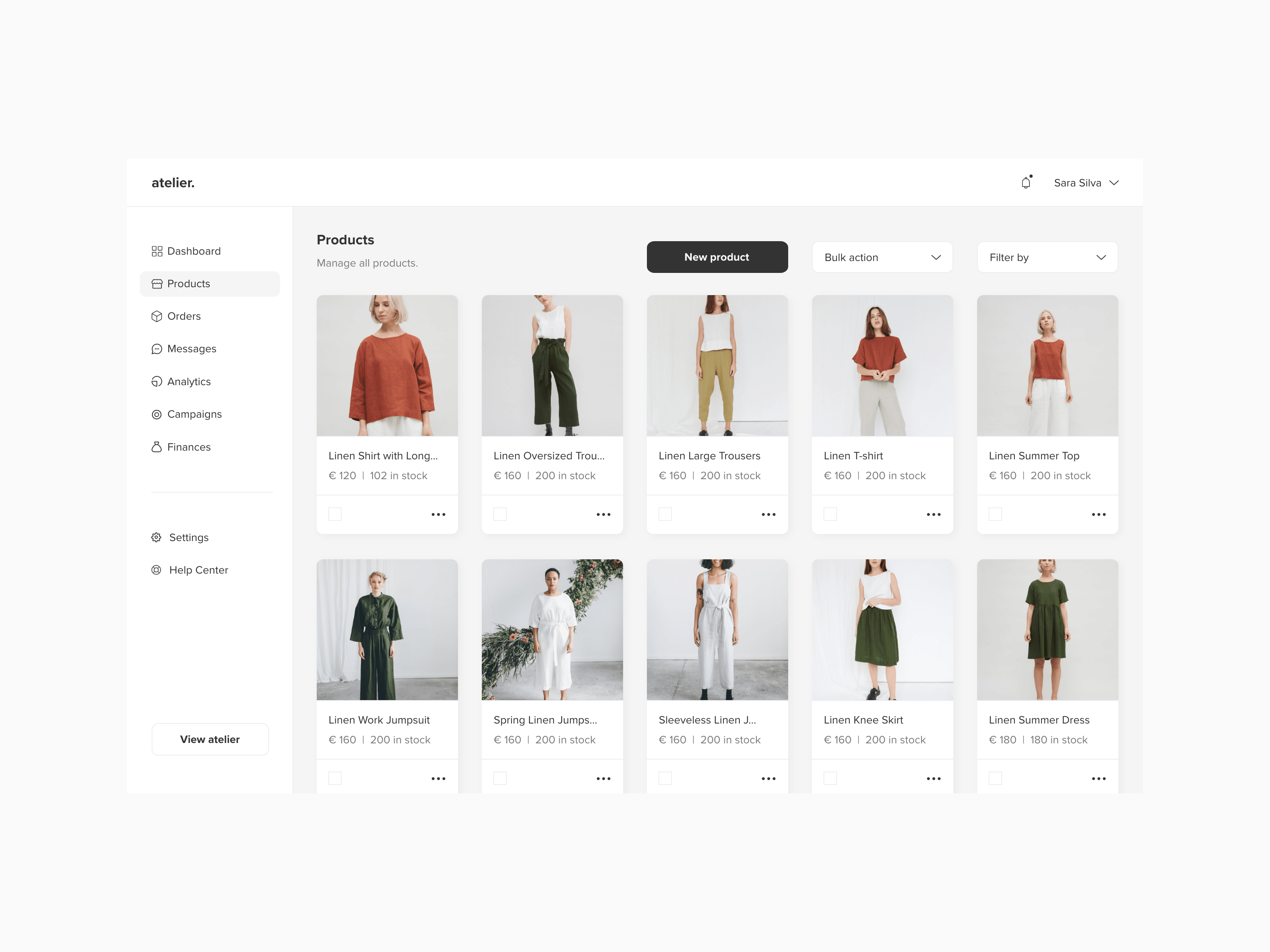 Marketplace Design: wireframes, design systems, user testing. by Sara ...