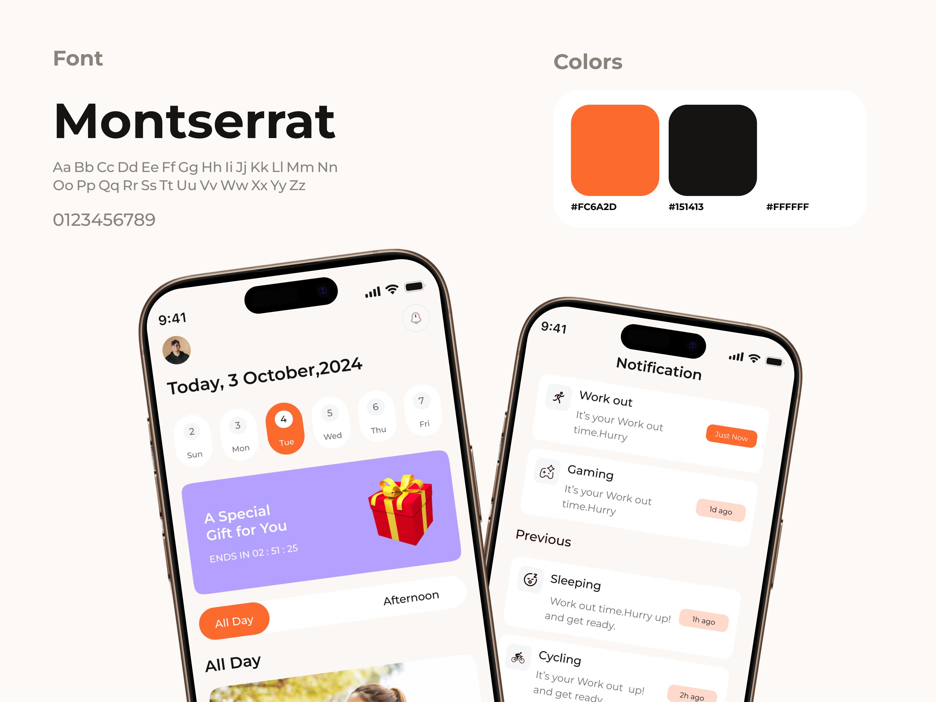Habit Tracker Mobile App by Md Habibur Rahman on Dribbble