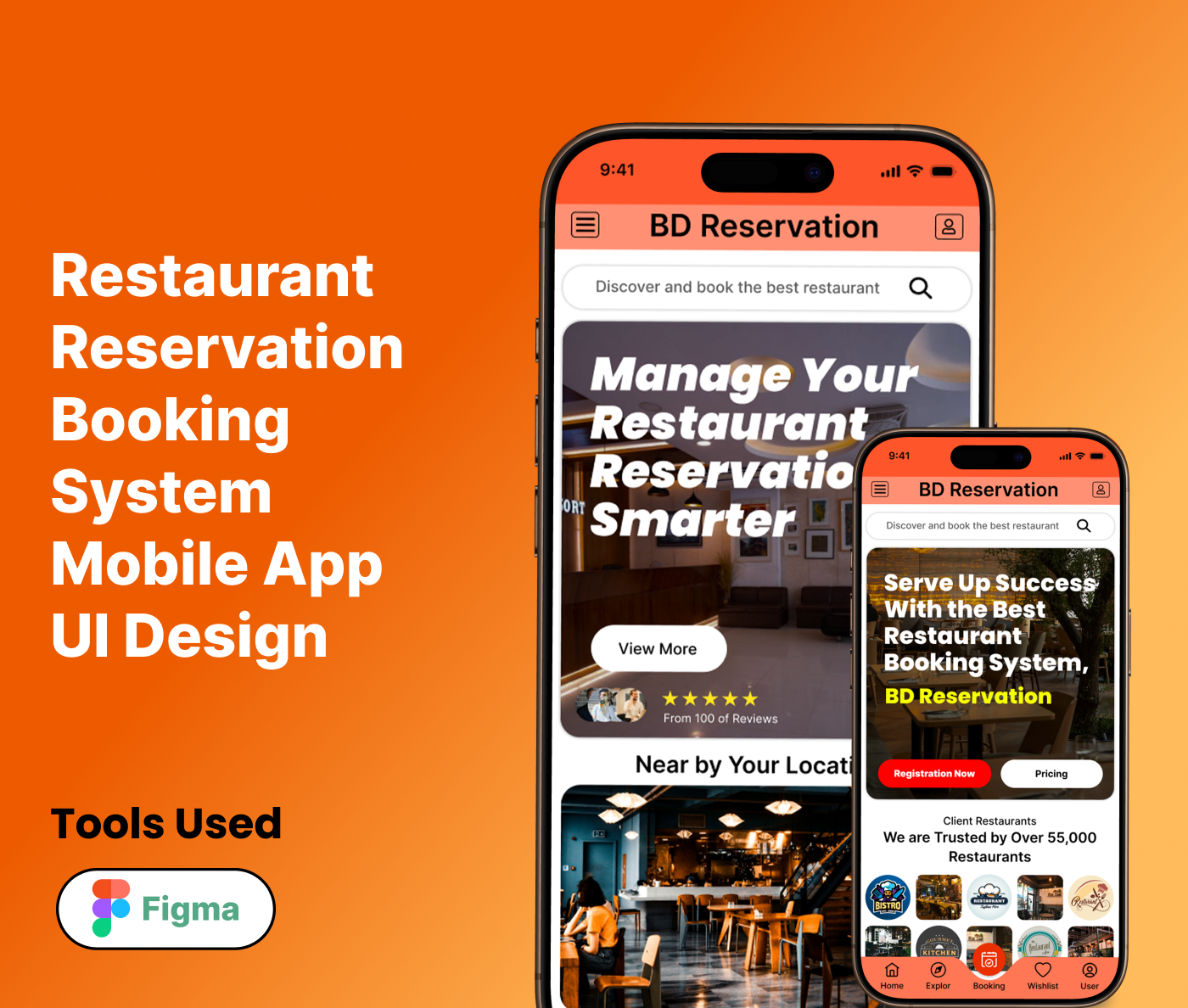 Browse thousands of Restaurant Reservation System images for design ...
