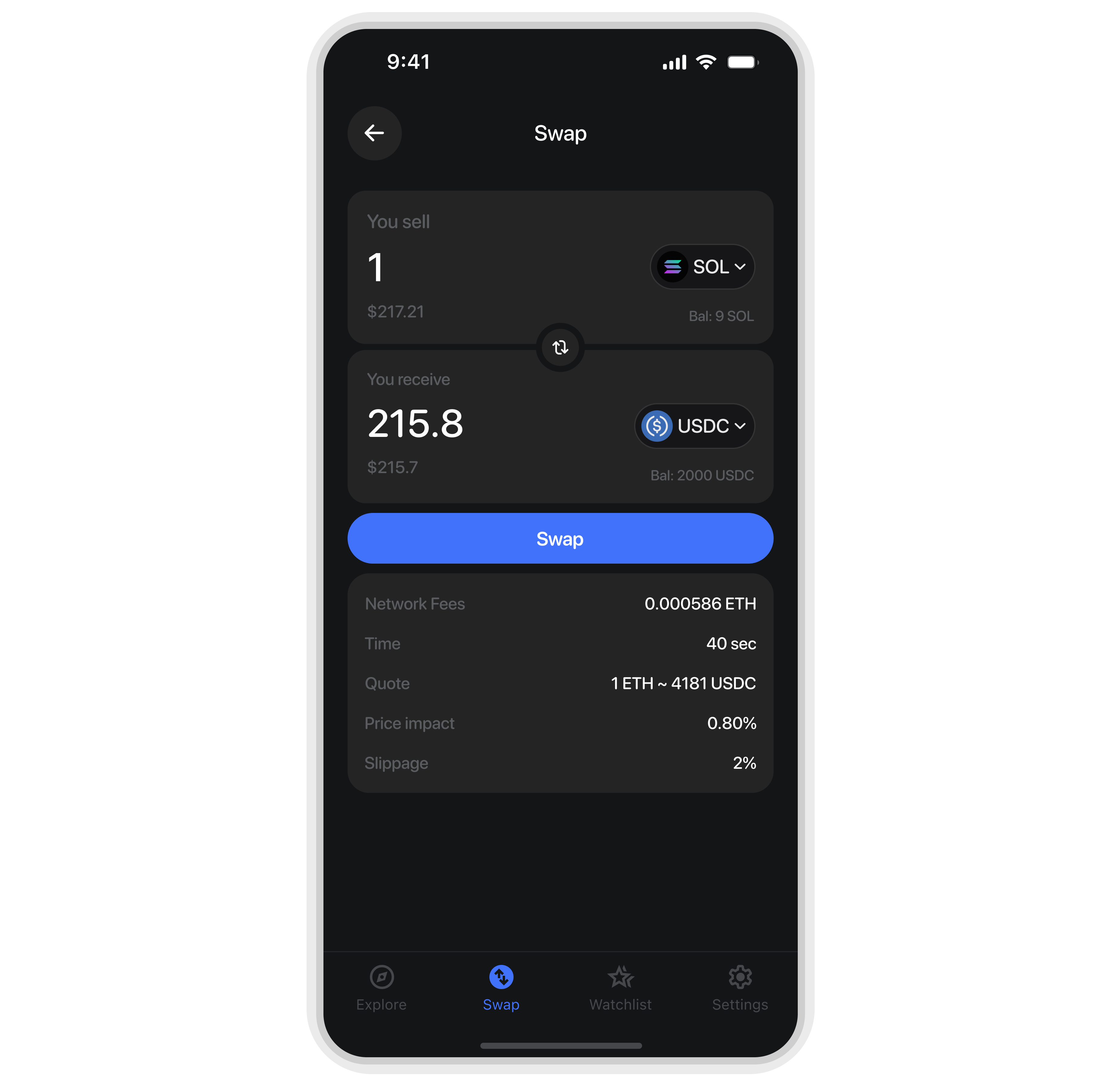 Browse thousands of Swap Crypto images for design inspiration | Dribbble