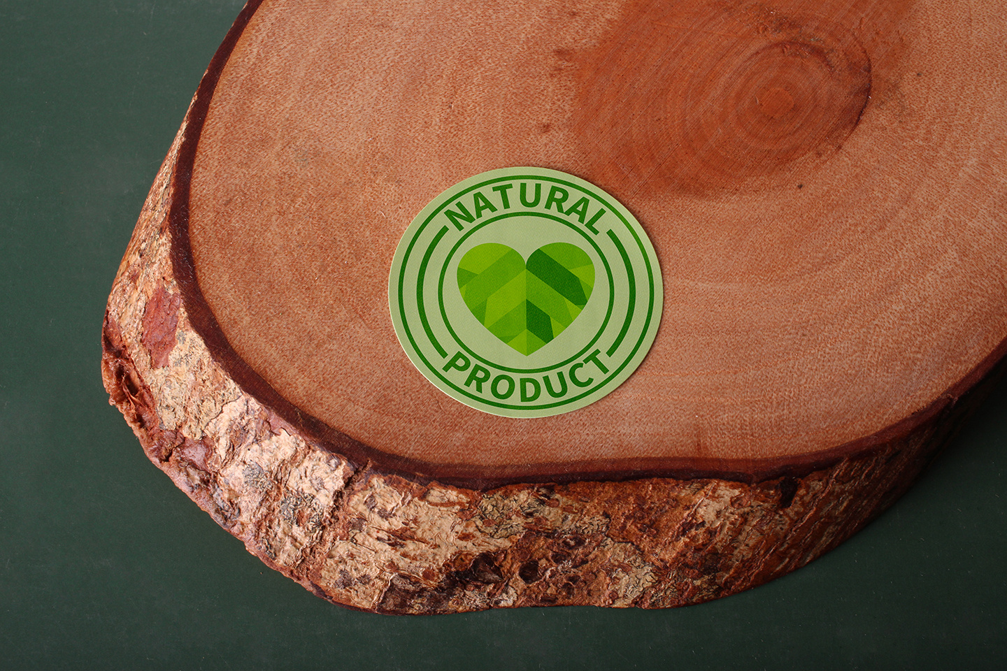 Biodegradable Natural Product Art Paper Stickers by StickerCanada on ...