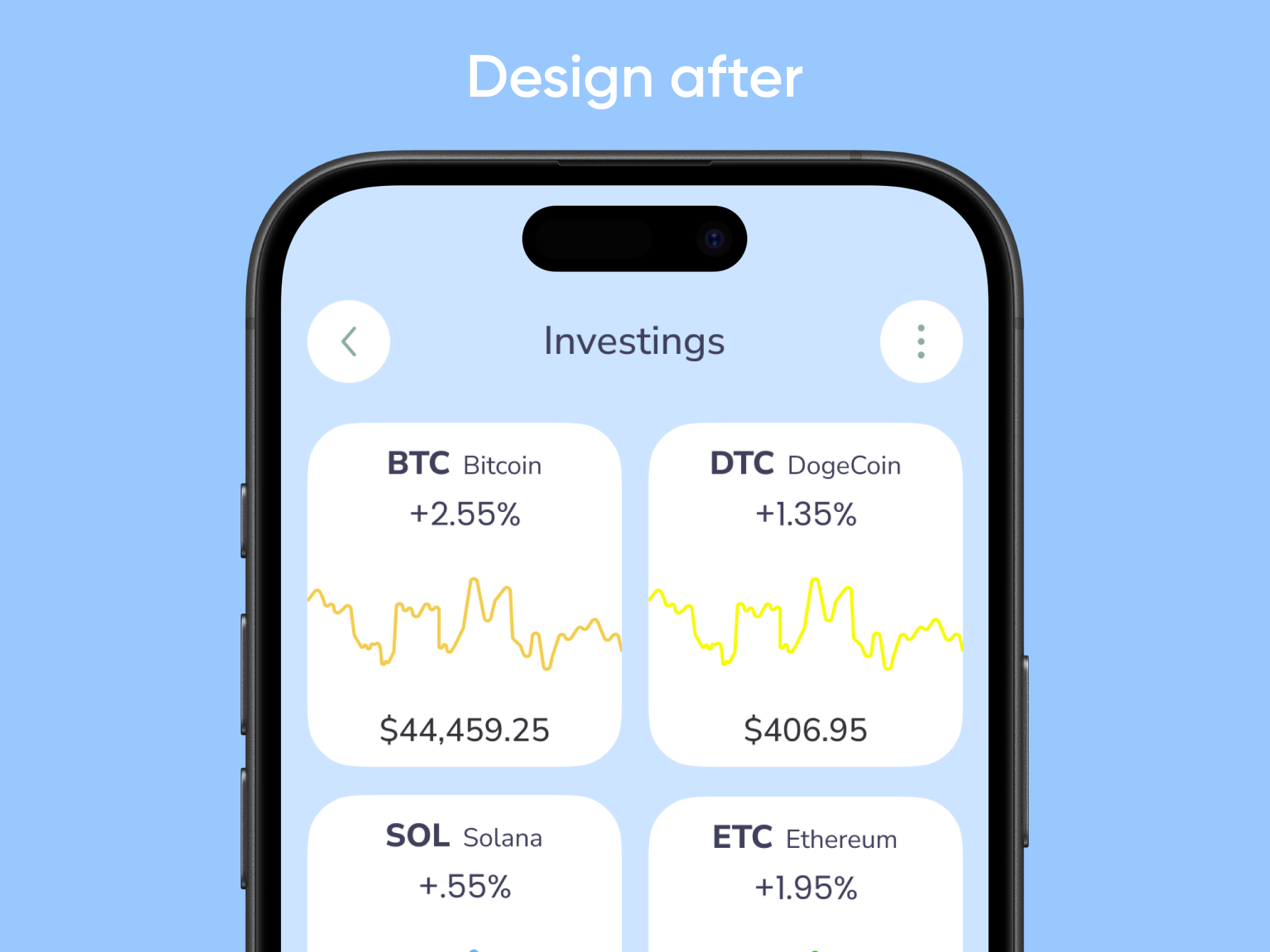 Finance Mobile iOS App Redesign by Purrweb UI/UX Agency on Dribbble