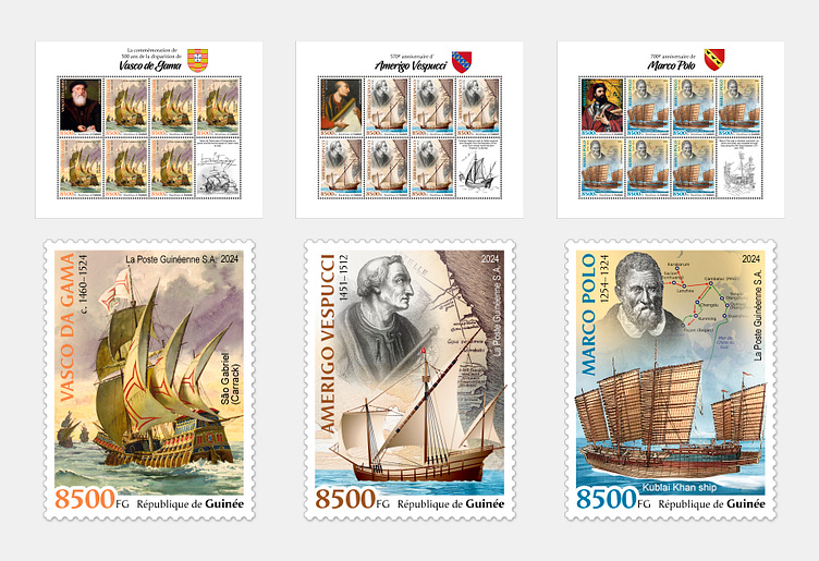 Modular Philatelic Design System by Vytenis Tolutis on Dribbble