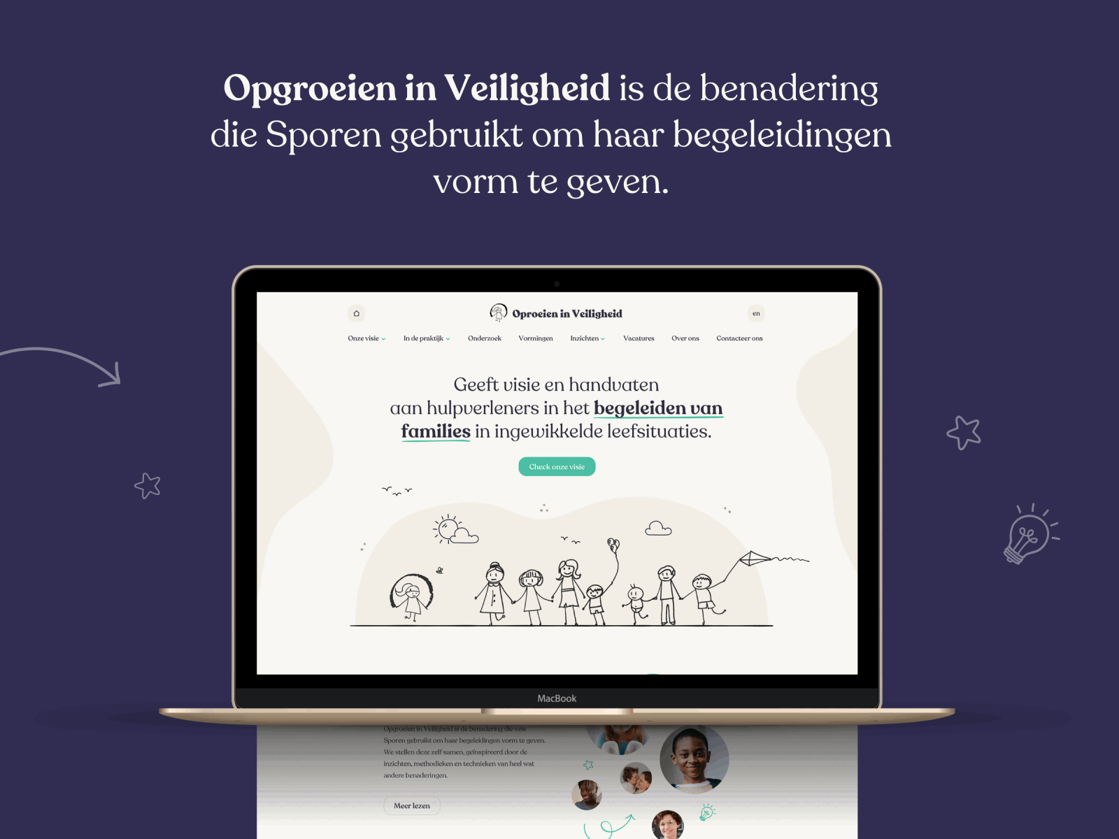 Helping kids by Mirkko on Dribbble