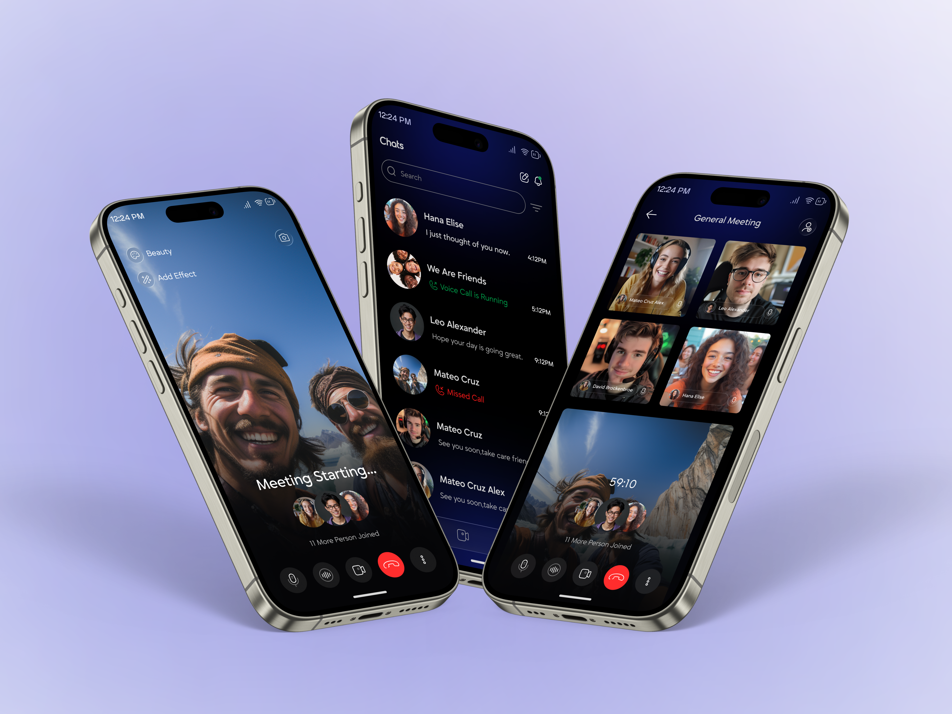 Browse thousands of Voice Conversation images for design inspiration ...