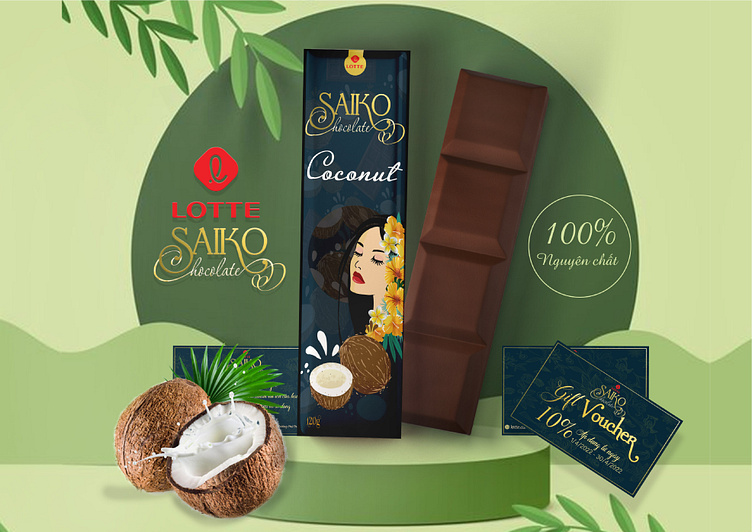 Packaging Design by Ngọc Nguyễn on Dribbble Packaging Design by Ngọc Nguyễn on Dribbble