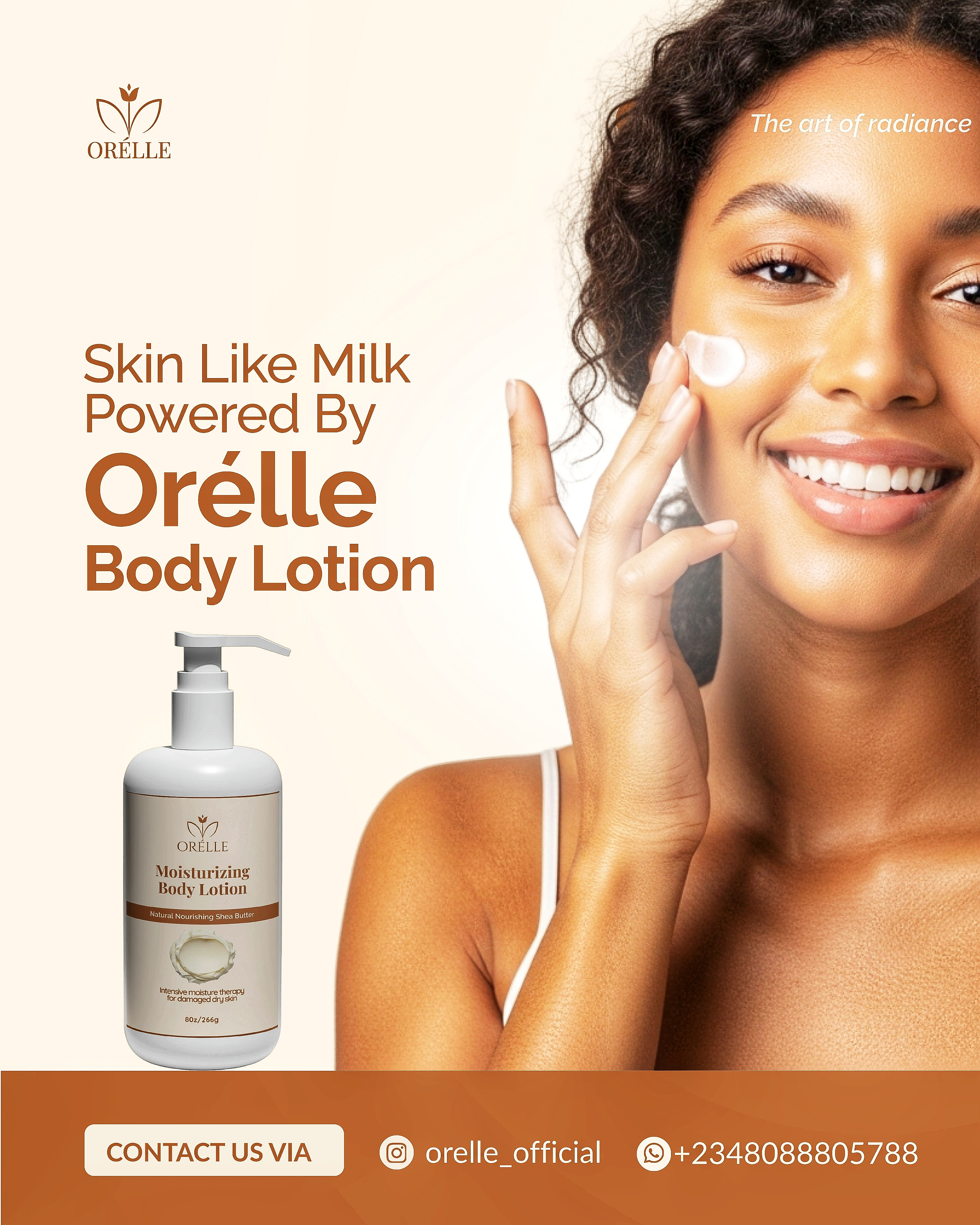 Logo & Social Media Designs For Orélle. by Chidiebere Rejoice on Dribbble