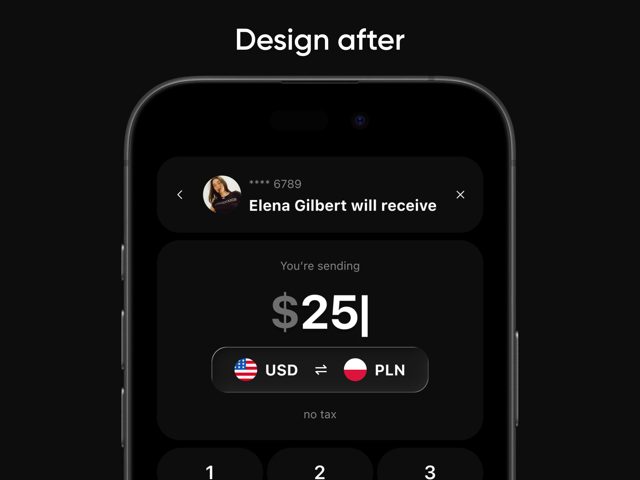 Finance Mobile iOS App Redesign by Purrweb UI/UX Agency on Dribbble