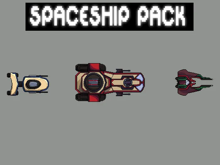 Free 2D Sprites by 2D Game Assets | Dribbble