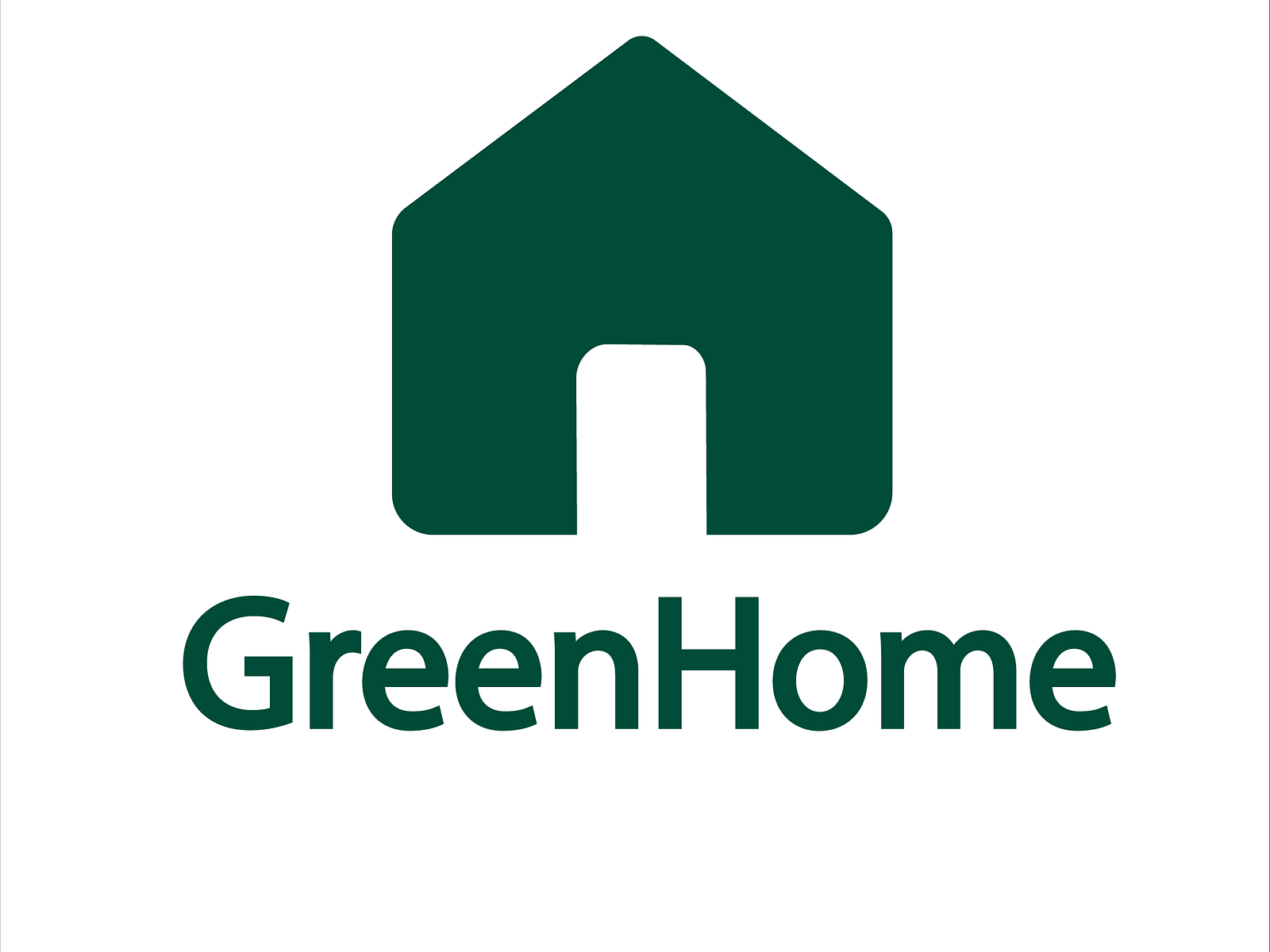 Home Logo by FabienAR on Dribbble