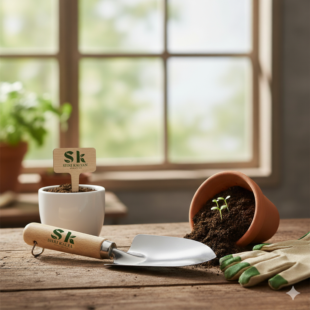 Vermicompost Logo by Gaurav Khandelwal on Dribbble