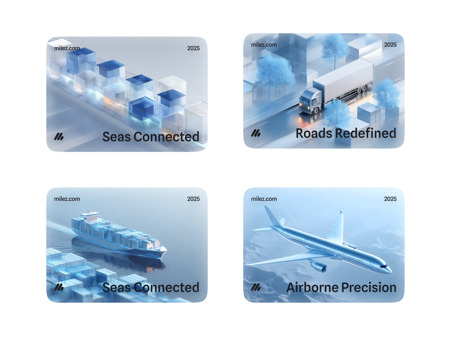 milez.com ~ Brand Design Assets by Akshay Hooda for Rare™ on Dribbble