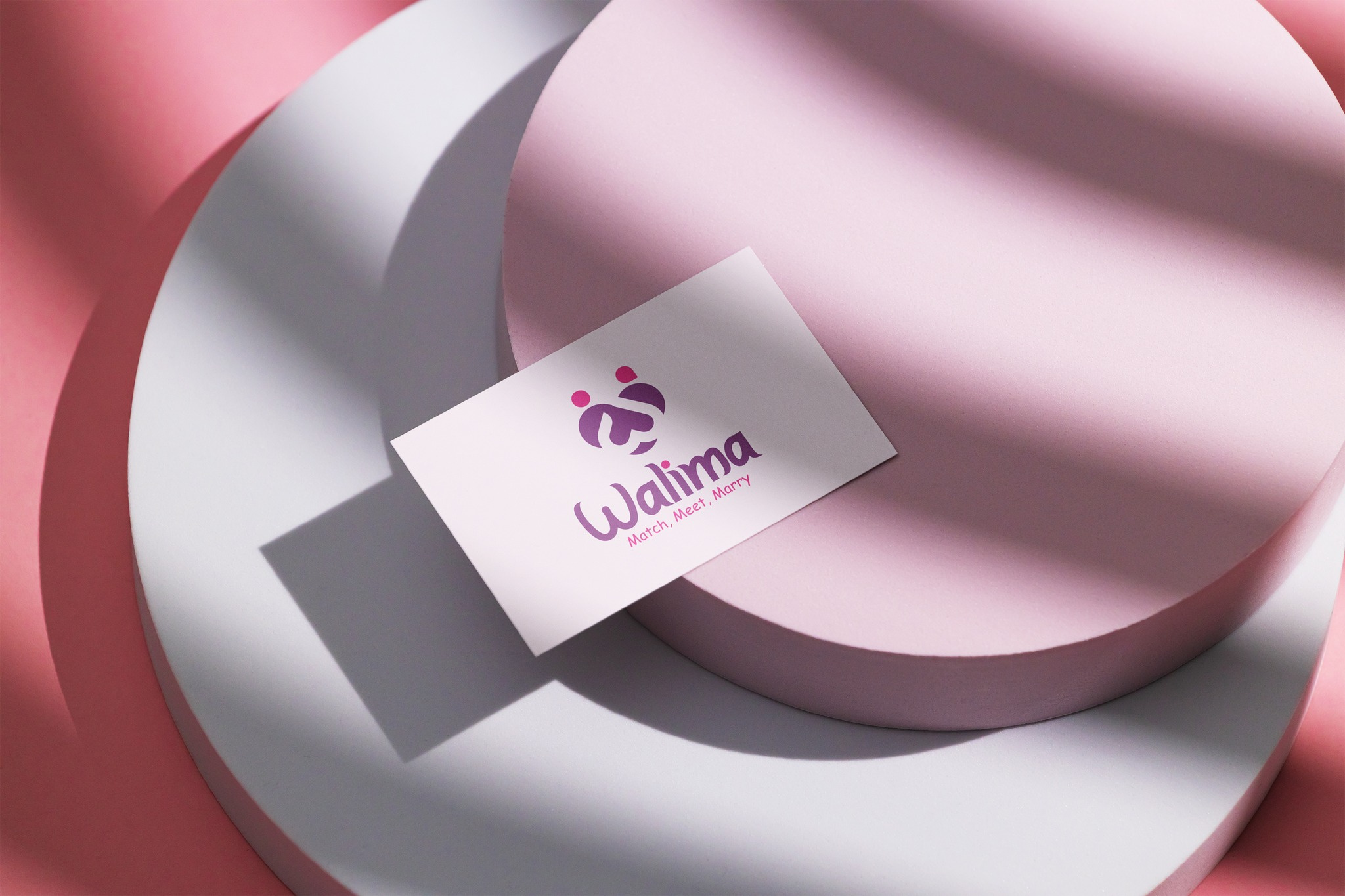 Walima Logo Design by Rina Akter on Dribbble