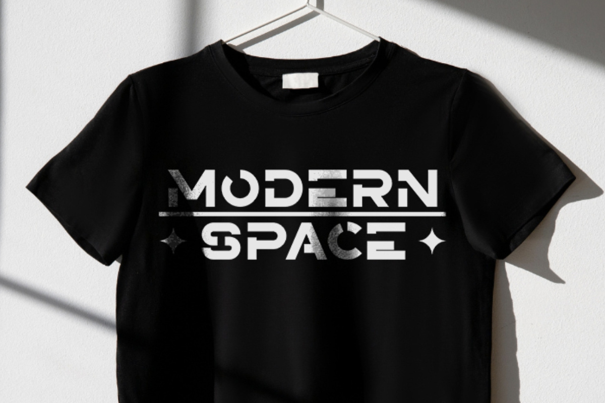 Space Break – Modern Futuristic Font by Pian45 Studio on Dribbble