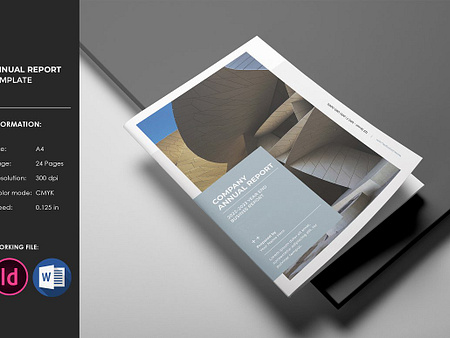 Browse thousands of Report Design images for design inspiration | Dribbble