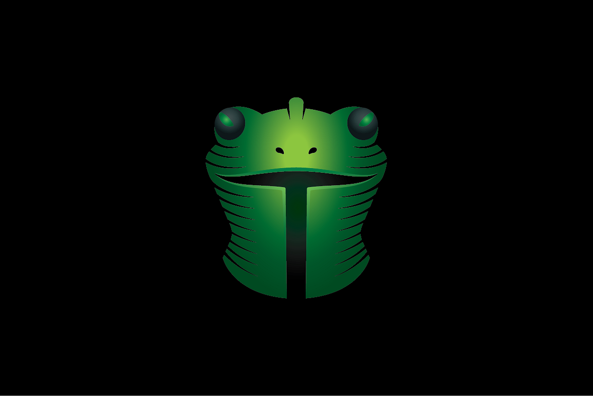 Toad Knight Helmet Letter T Logo by Tri Duc Design on Dribbble