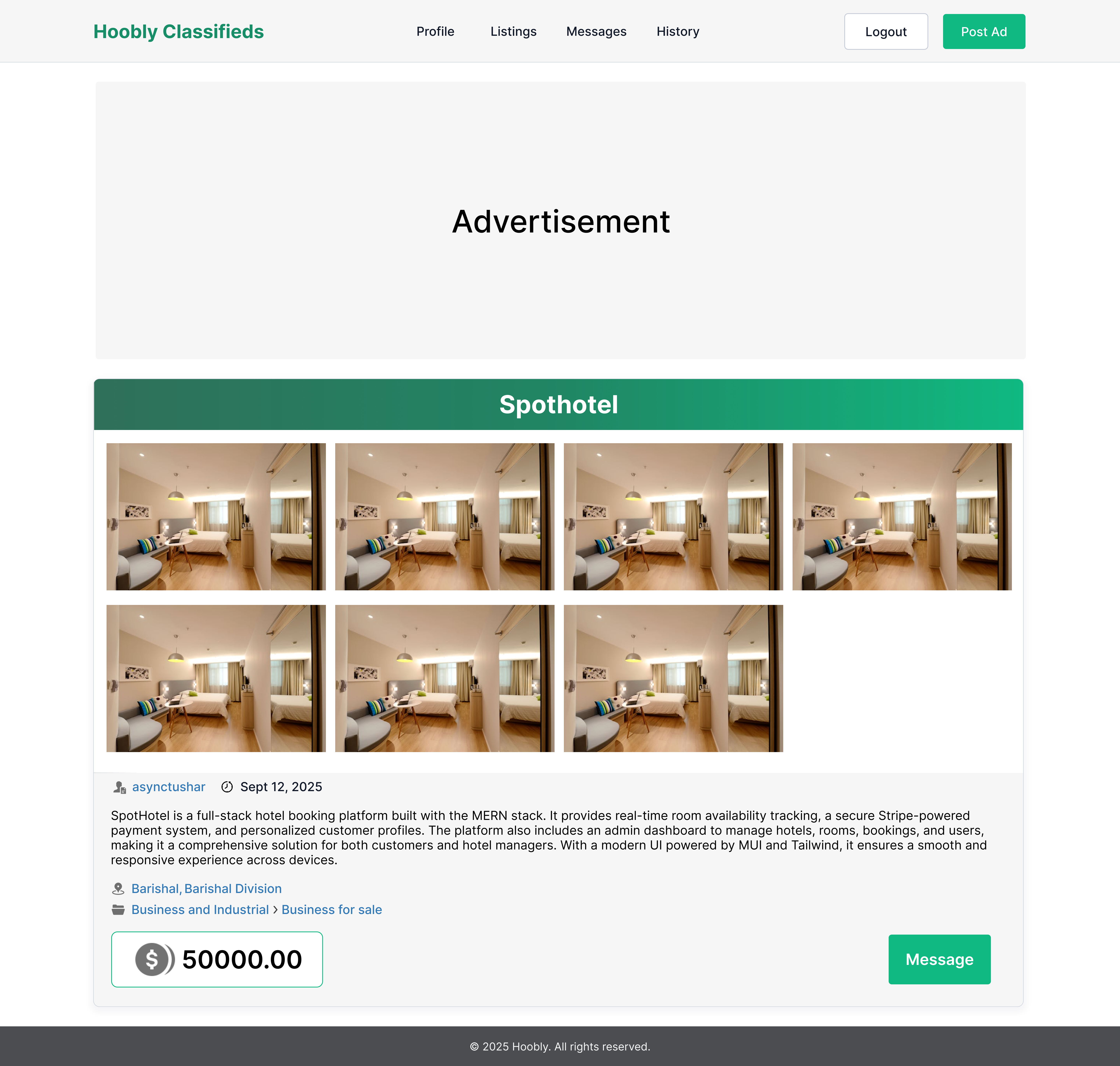 Hoobly - Marketplace to Listings and Purchasing Digital Products by ...