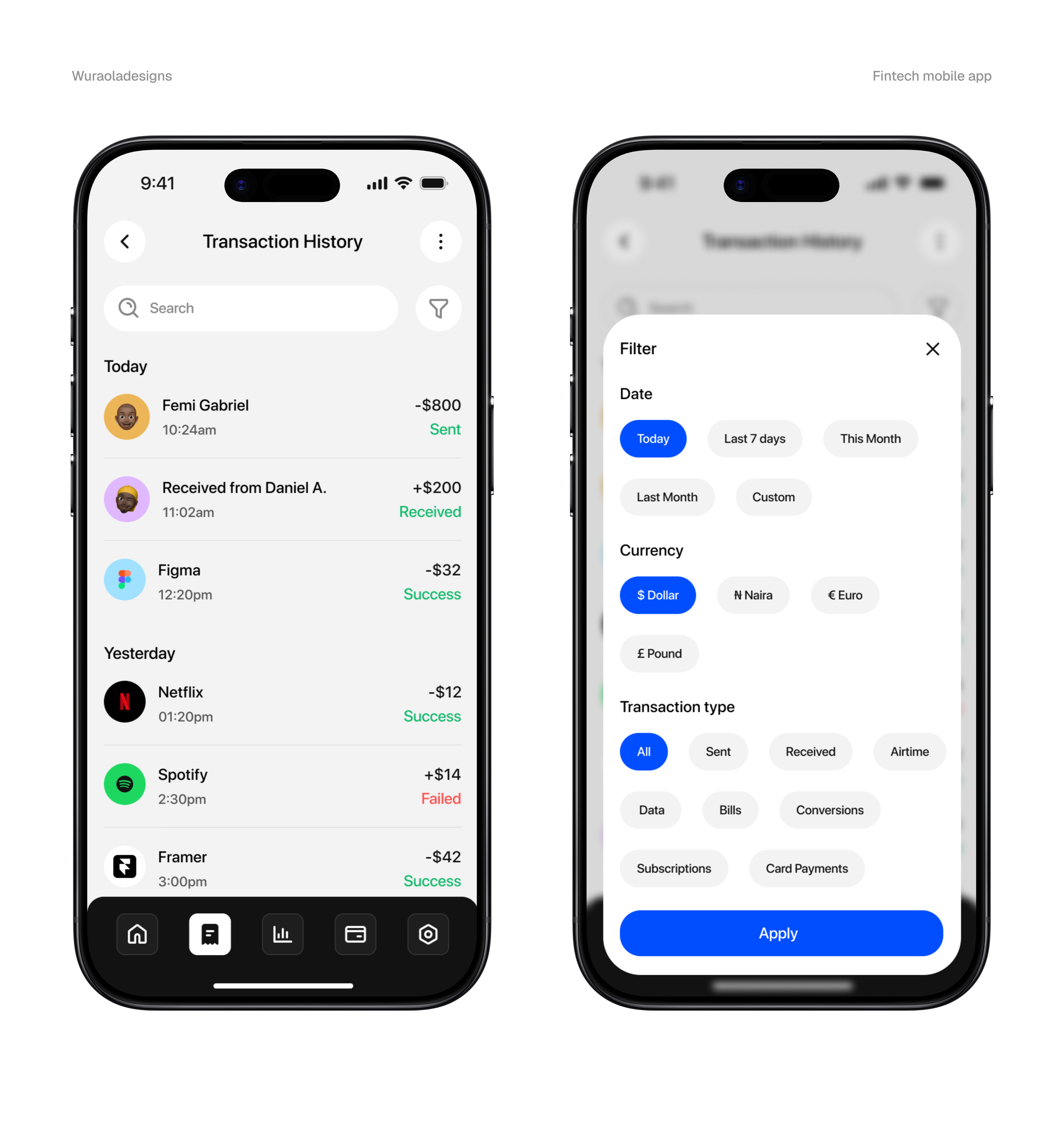 Lumo - Fintech Mobile app by Wuraola Olaibi on Dribbble