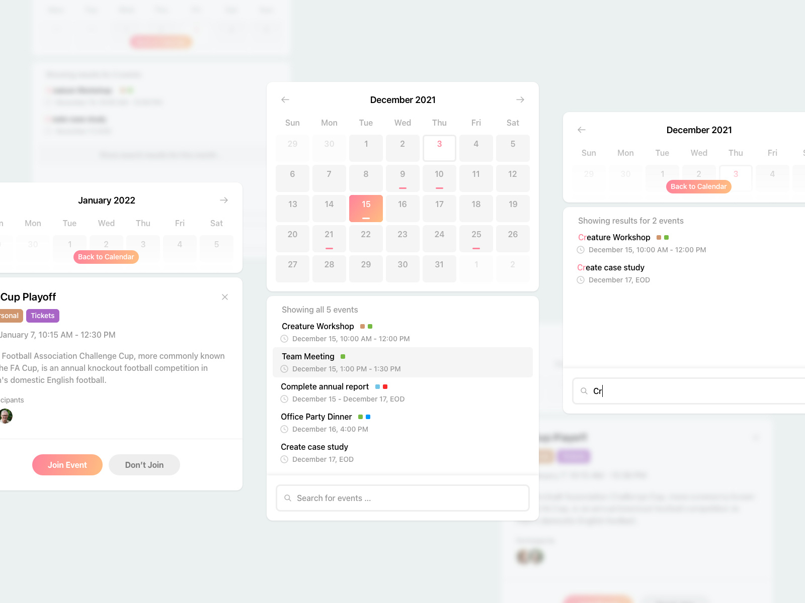 Free Events Calendar Modal Ui bits By Ryan Barry On Dribbble free-events-calendar-modal-ui-bits-by-ryan-barry-on-dribbble
