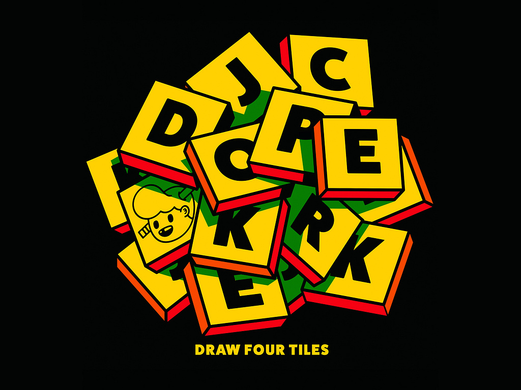 Creative tiles by Tyler Pate on Dribbble