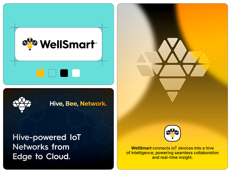 WellSmart - Logo Design by Jeroen van Eerden on Dribbble