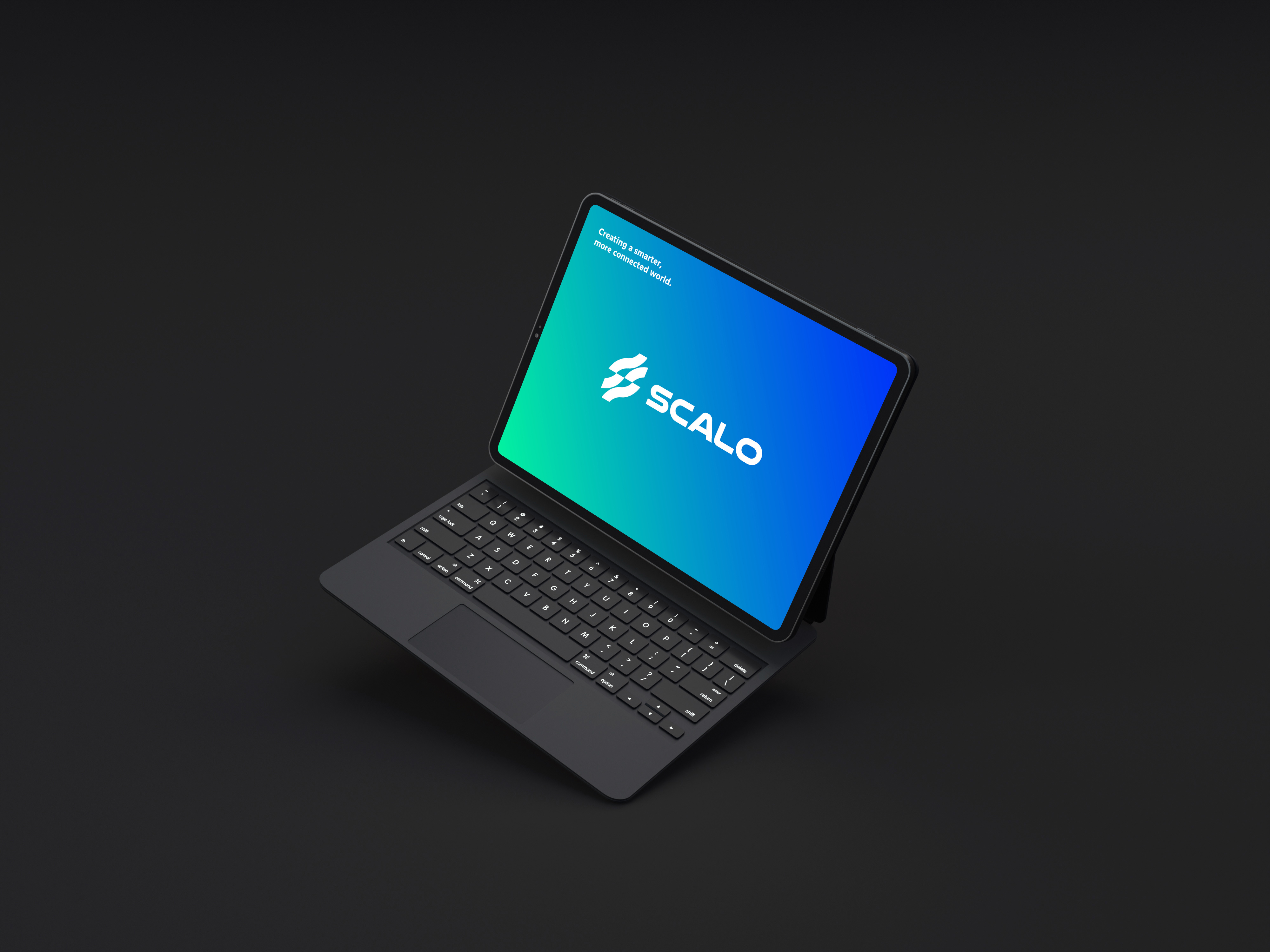 Scalo - S logo, S letter logo, branding, tech, UI, App by RZ Raihan on ...