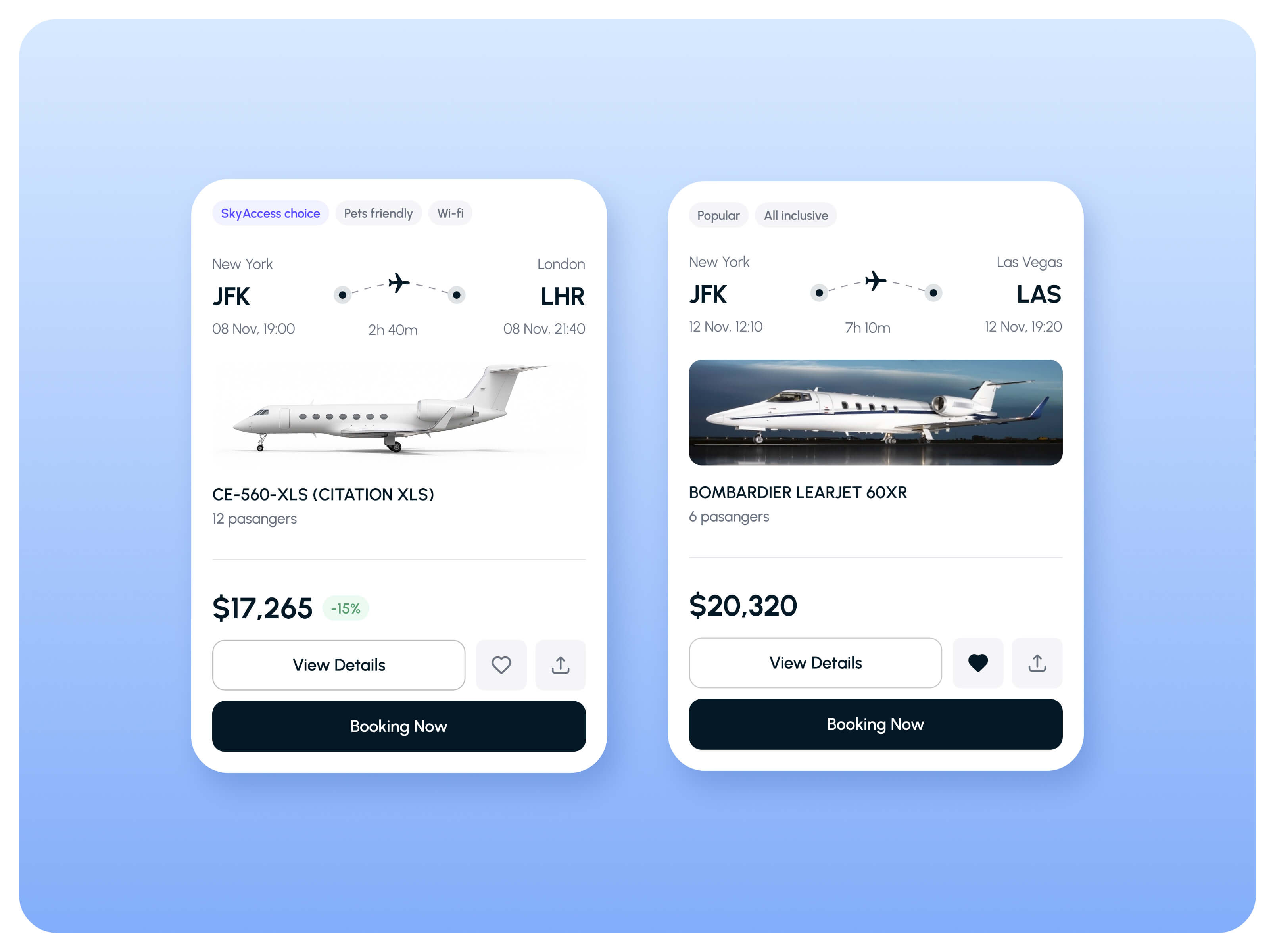 Private Jet Booking | Luxury Travel | Flight Booking | App UI by ...