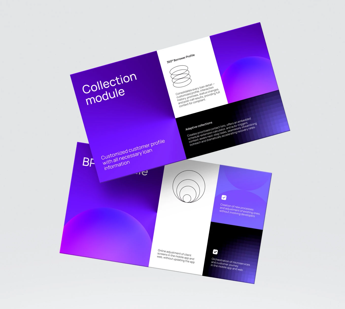 Fintech UI/UX Presentation Design by Michele Beasley on Dribbble