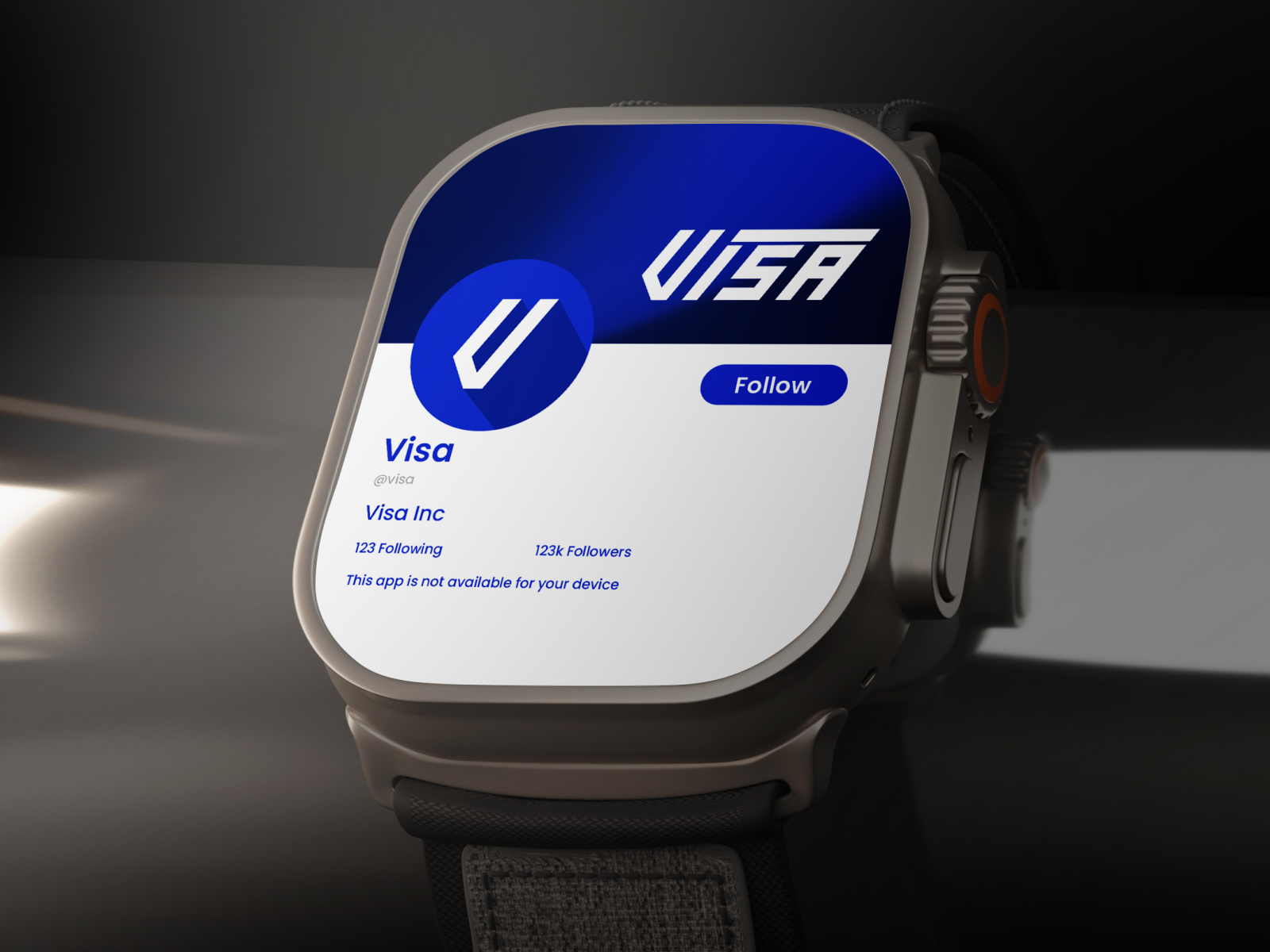 Unofficial Redesign Visa Logo and Visual Brand by Garagephic Studio on ...
