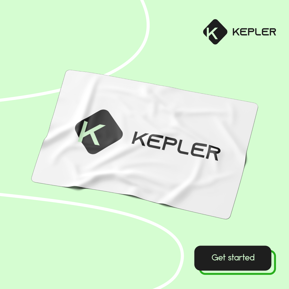 Kepler AI code writing website/webapp by Salam Zakari on Dribbble