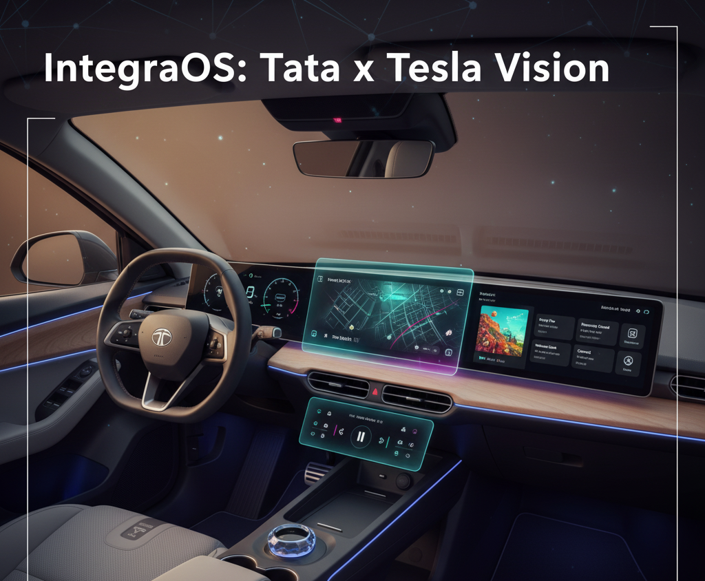 Aether: The Fusion Cockpit - Sanjay Naker by Sanjay Naker on Dribbble