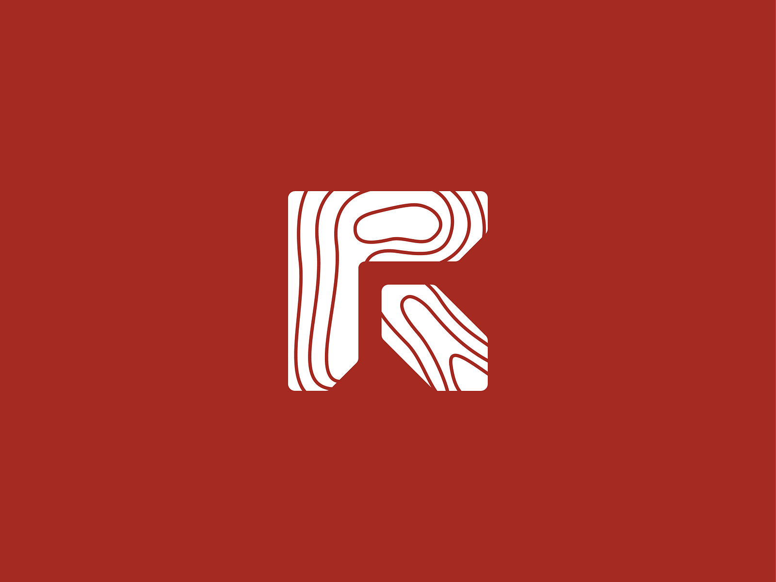 Ridge Athletics Logo by Adam Sandoval on Dribbble