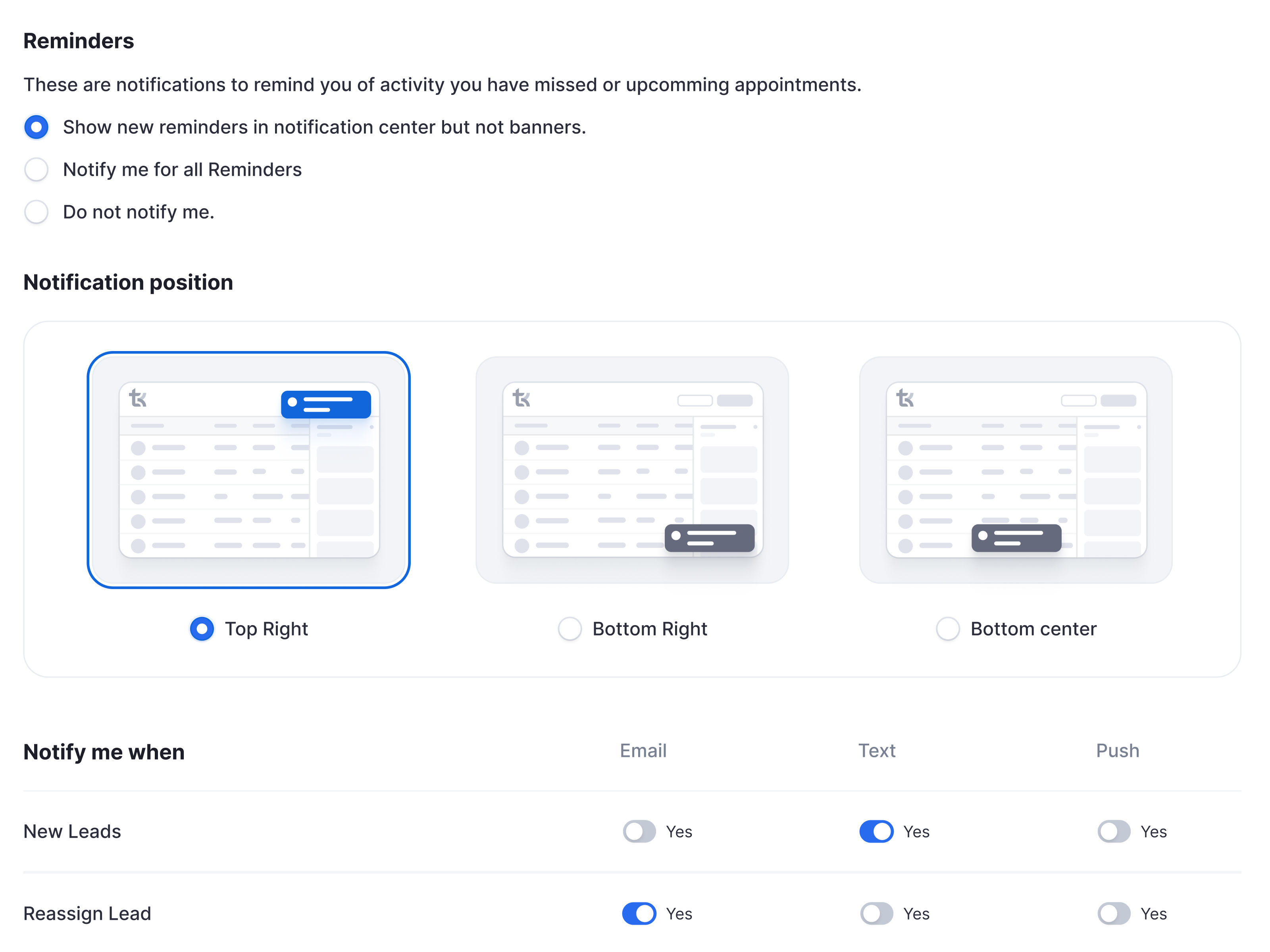 Animated icons for notification badge positioning by Virgil Pana on ...