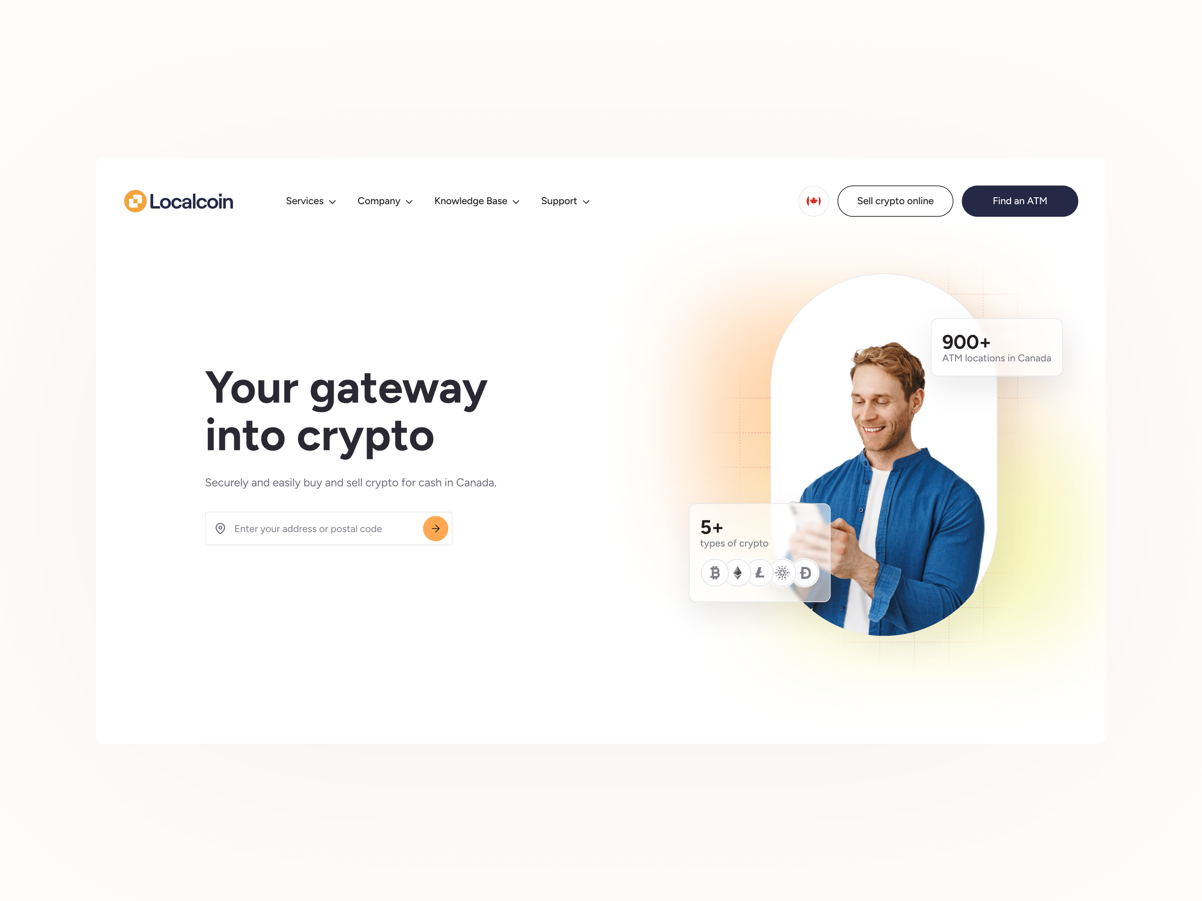 Localcoin: Canada's largest Bitcoin ATM network by Joanna Daniluk for ...