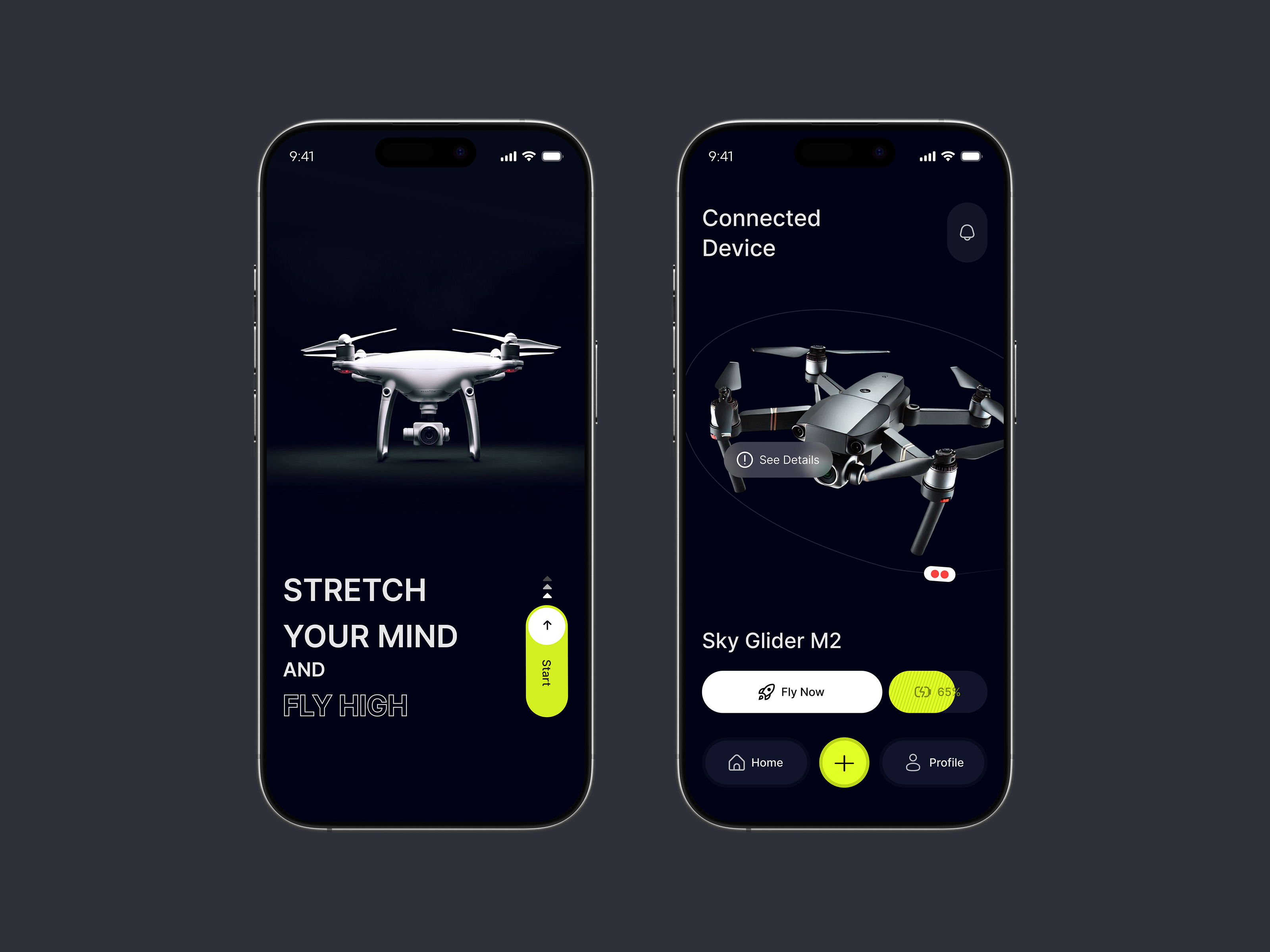 DroneX – Smart Flight, Smarter Control App by Tajkim Masum on Dribbble