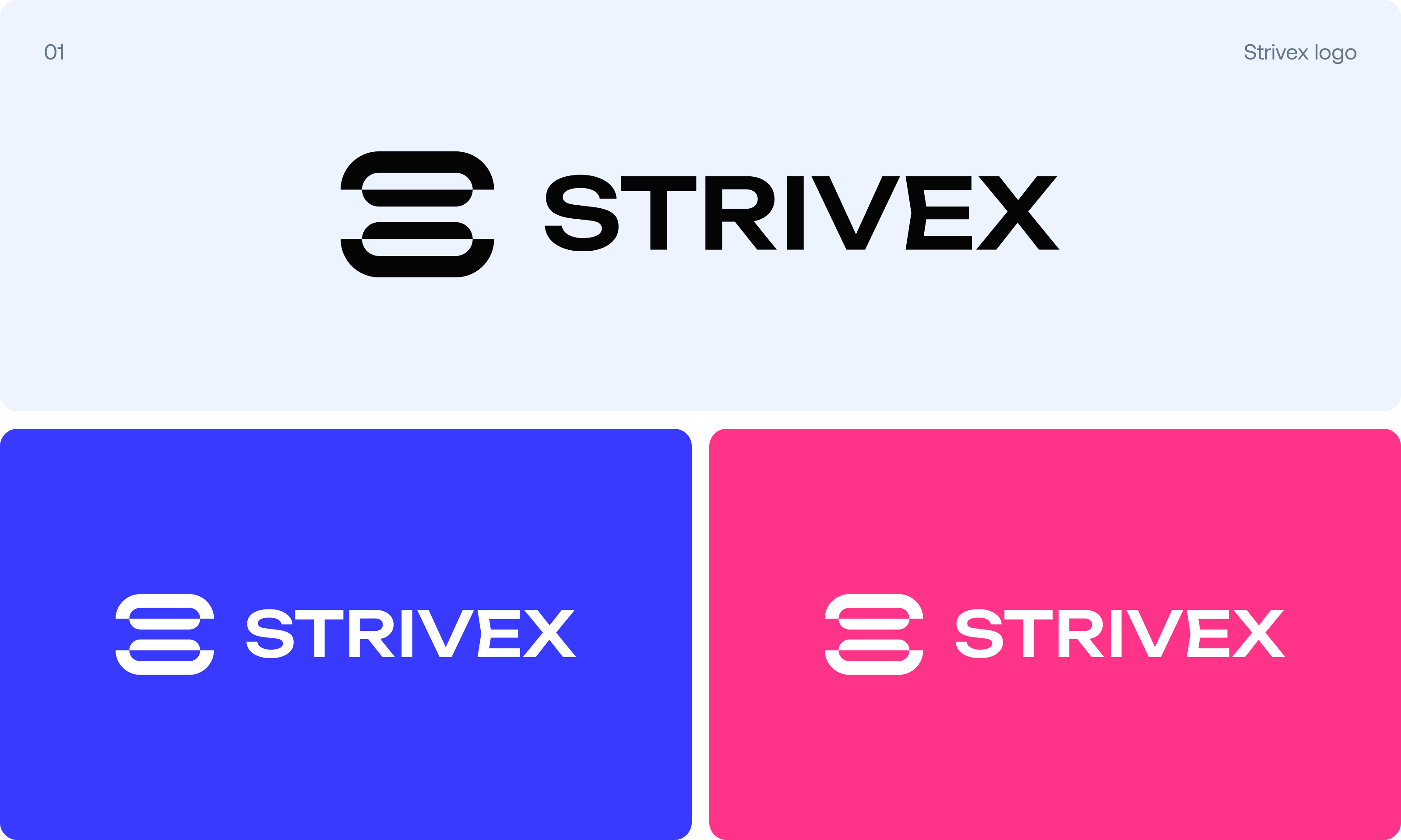 Logo for a software engineering company by Outcrowd on Dribbble
