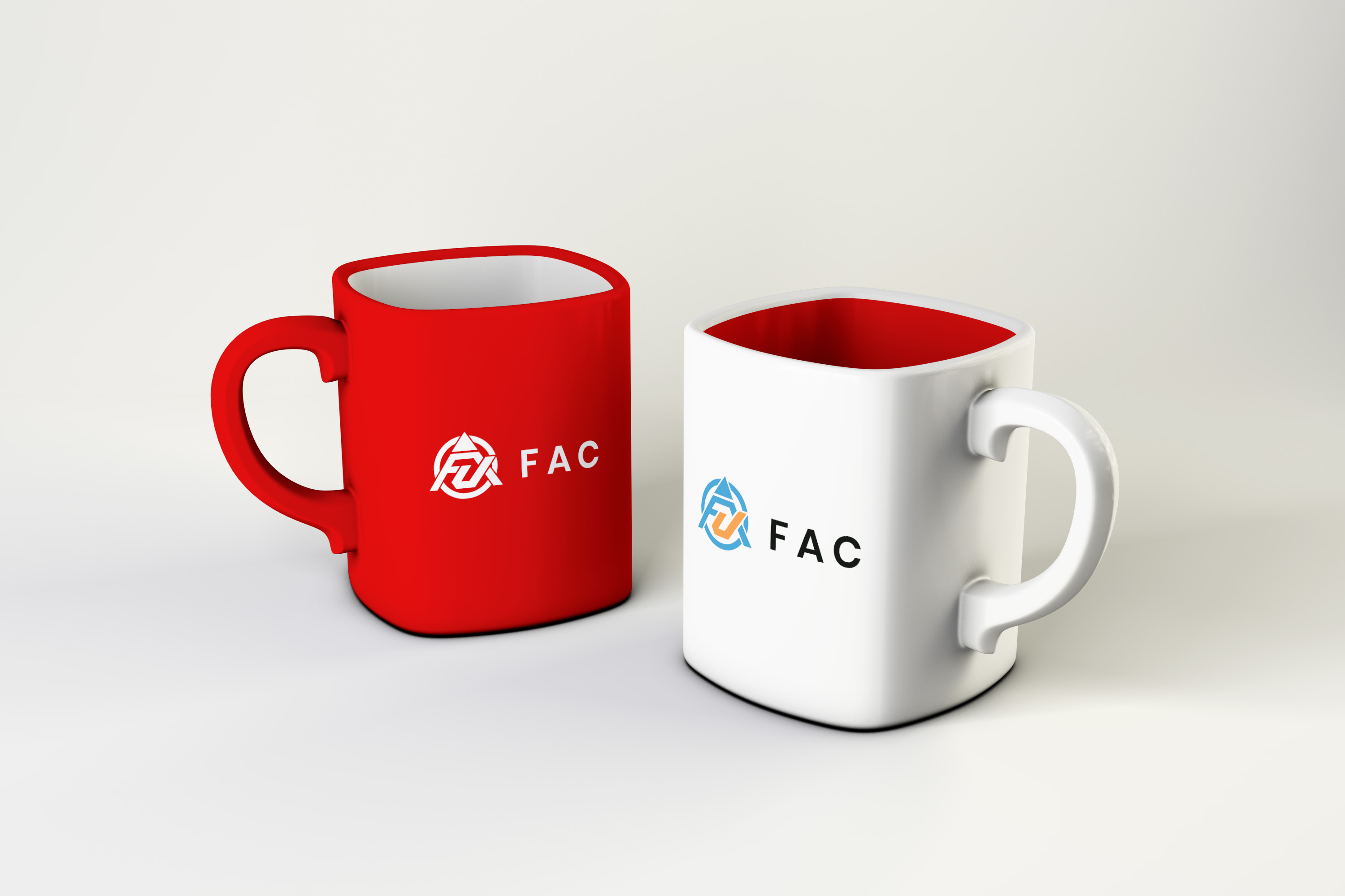 F A C Software Development modern logo design by Shihab Uddin on Dribbble